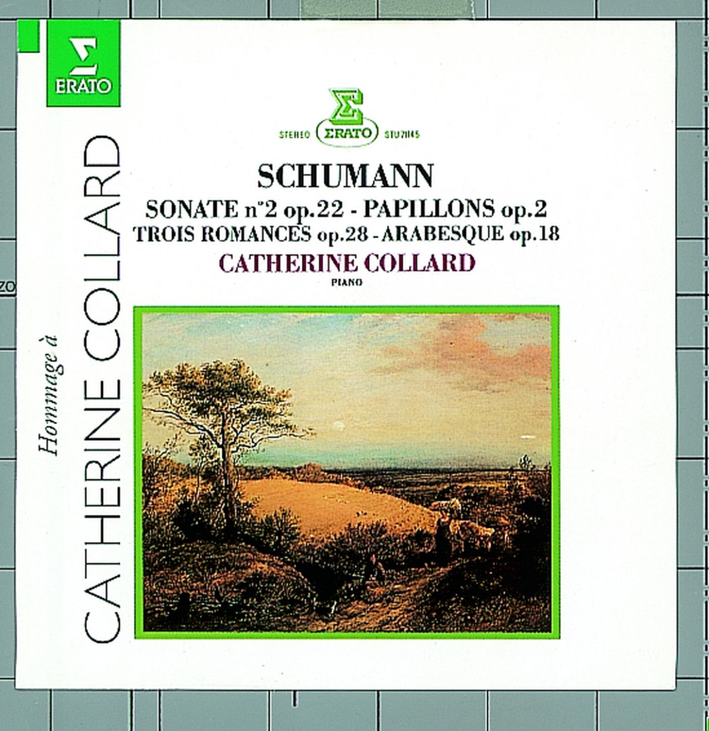 Papillons, Op. 2:No. 12, Polonaise in D Major - Catherine Collard - 单曲 ...