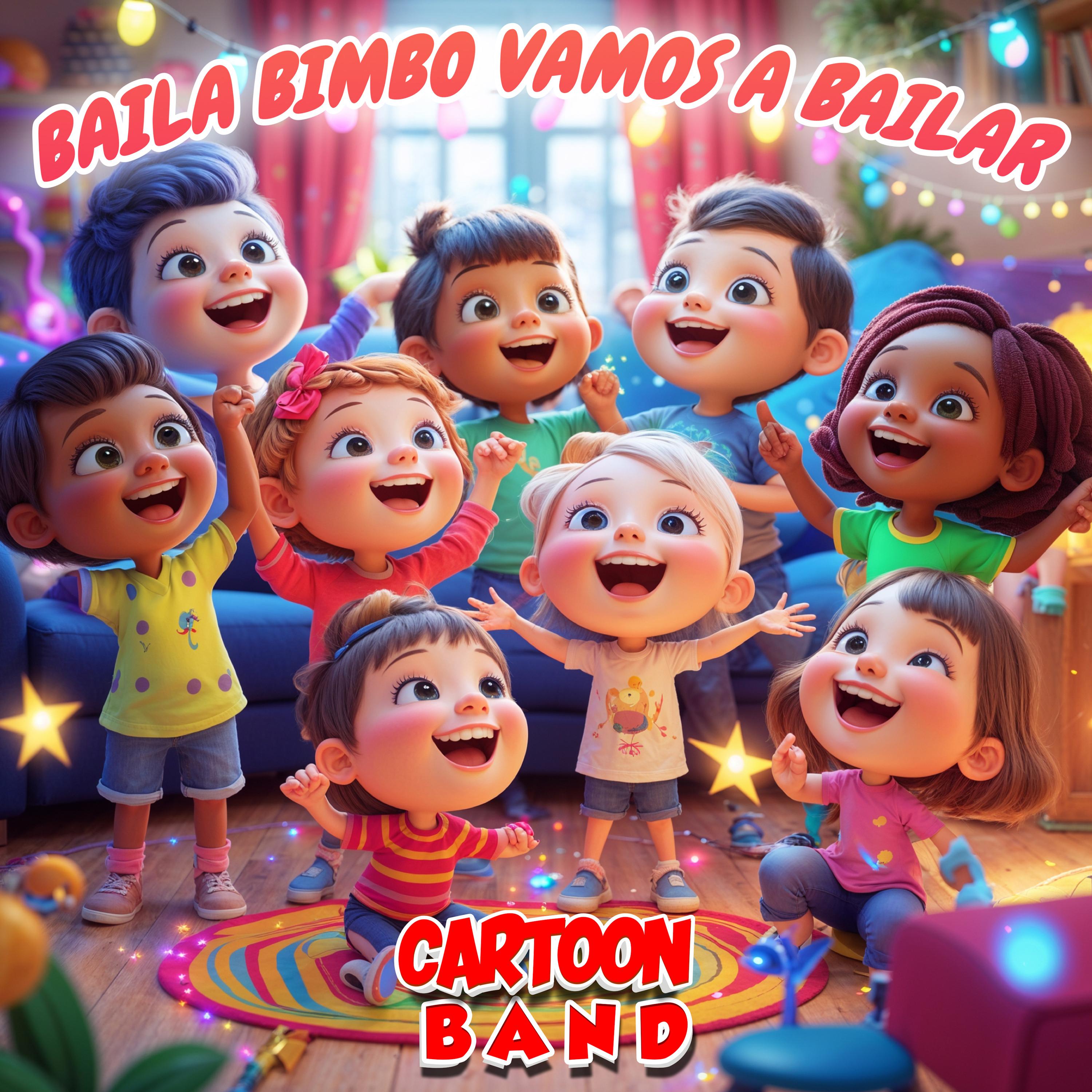 Mamma Maria - Cartoon Band - 单曲 - 网易云音乐