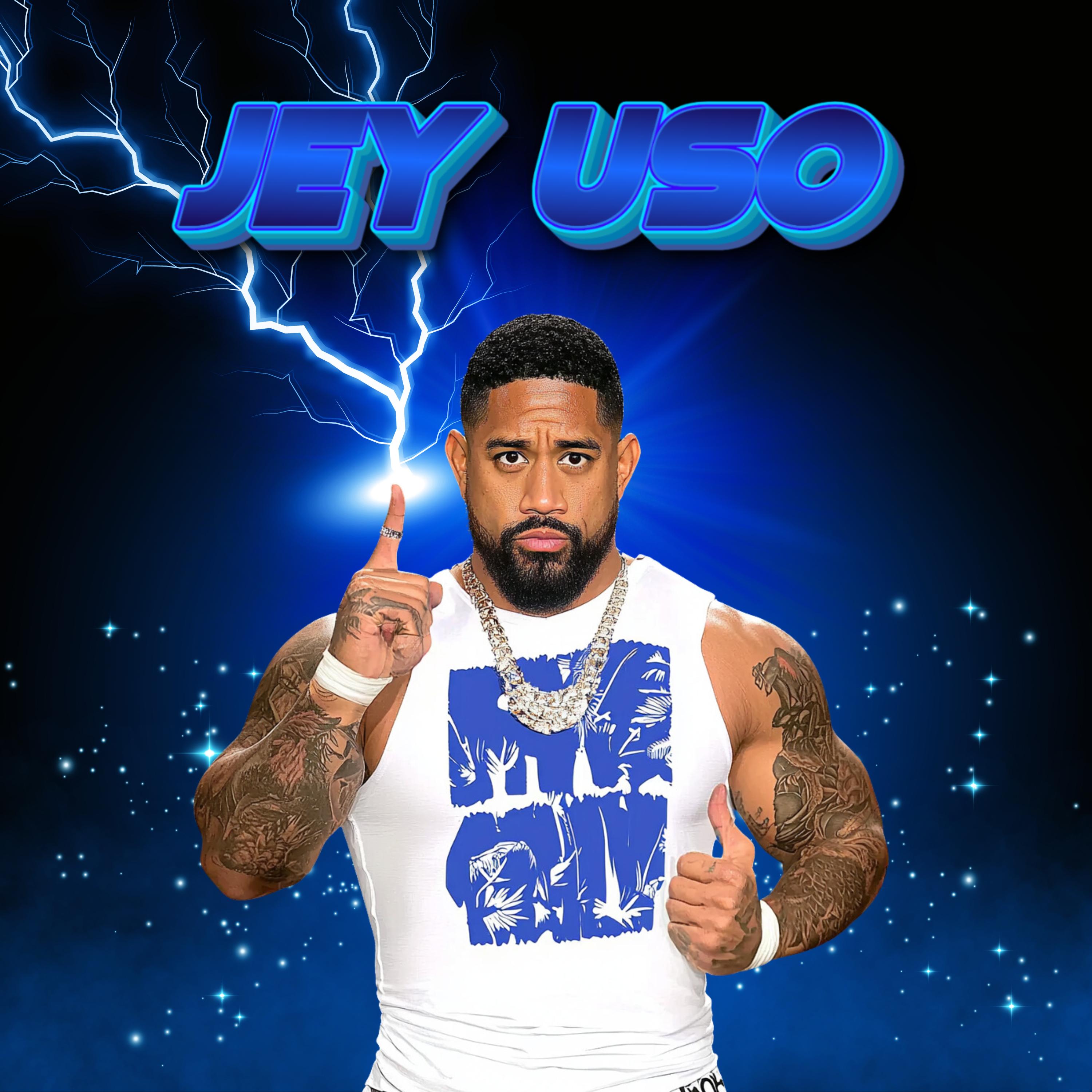 Jey Uso Wrestling Theme Song - Main Event Ish - Wrestling Entrances ...