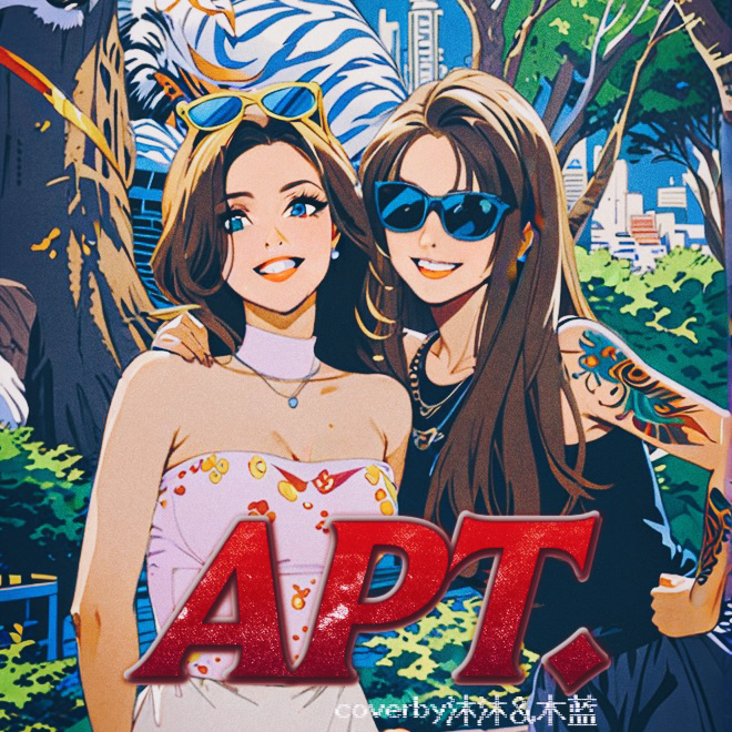 APT.Karaoke (木蓝Lead) - Instrumental 4U - 电台节目 - 网易云音乐