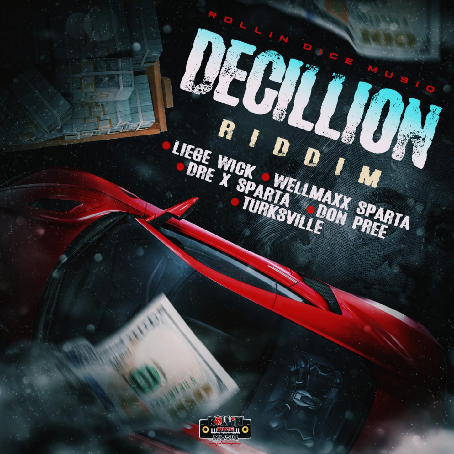 Decillion Riddim - Rollin Dice Musiq - 专辑 - 网易云音乐