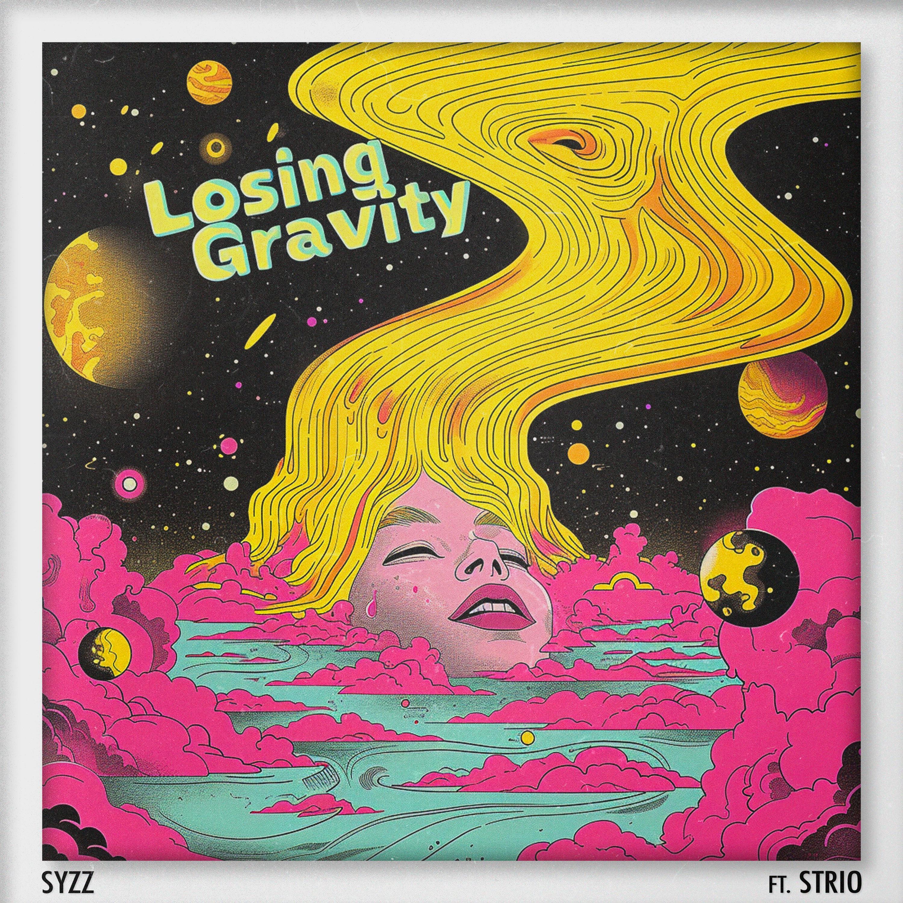 Losing Gravity - Syzz - 专辑 - 网易云音乐