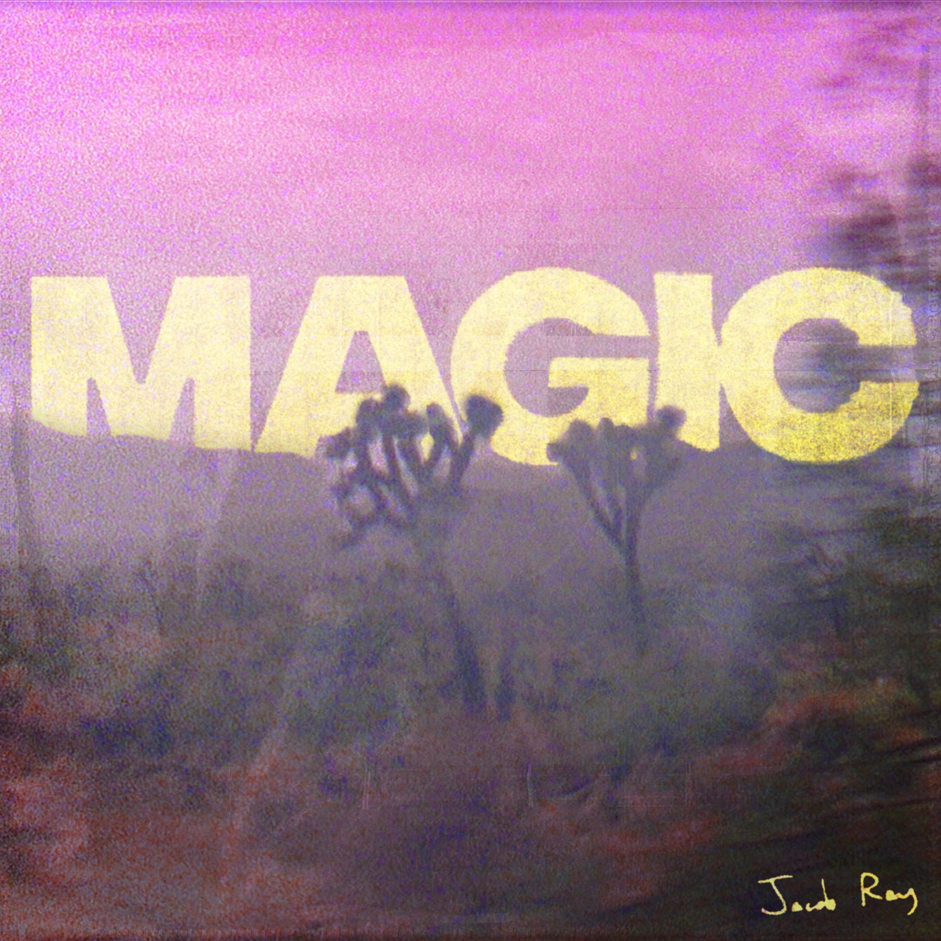Magic - Jacob Ray - 专辑 - 网易云音乐