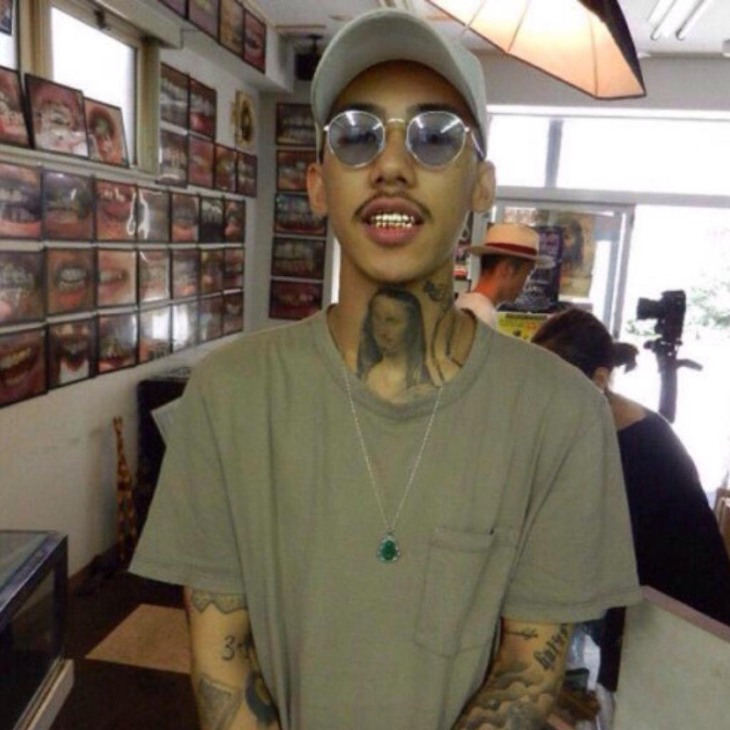 JUST【日本Rapper_KOHH】 - 歌单 - 网易云音乐