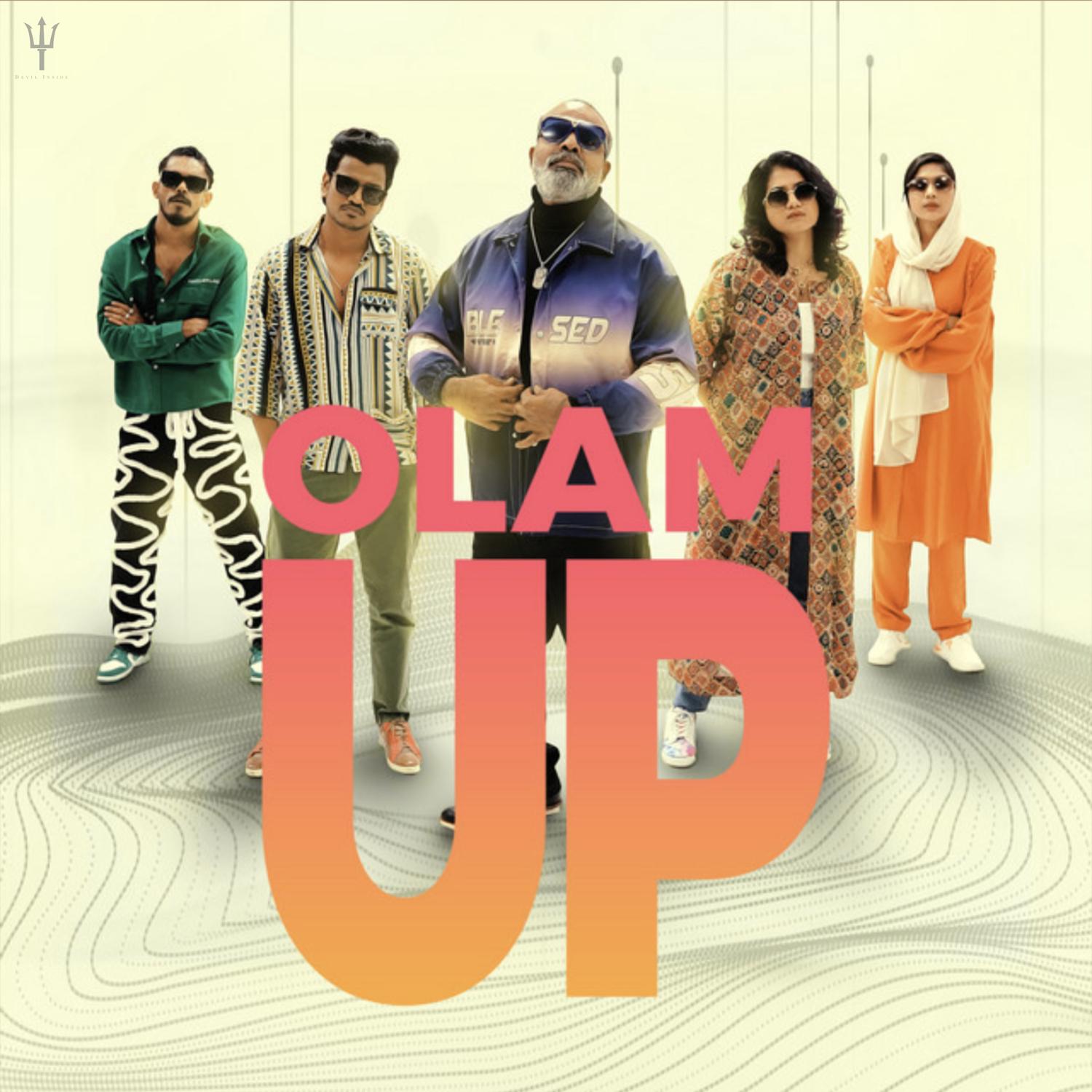 Olam Up - dabzee/Anarkali Marikar/Fathima Jahaan/shmr music - 单曲 - 网易云音乐