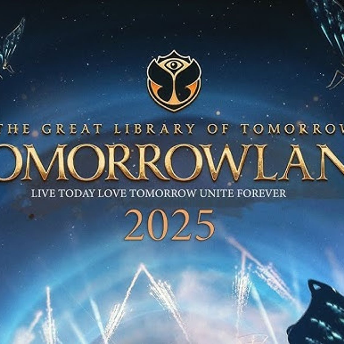 MATTN - Tomorrowland (Weekend 1) 2025-07-20 - EDC&UMF&TML - 电台节目 - 网易云音乐