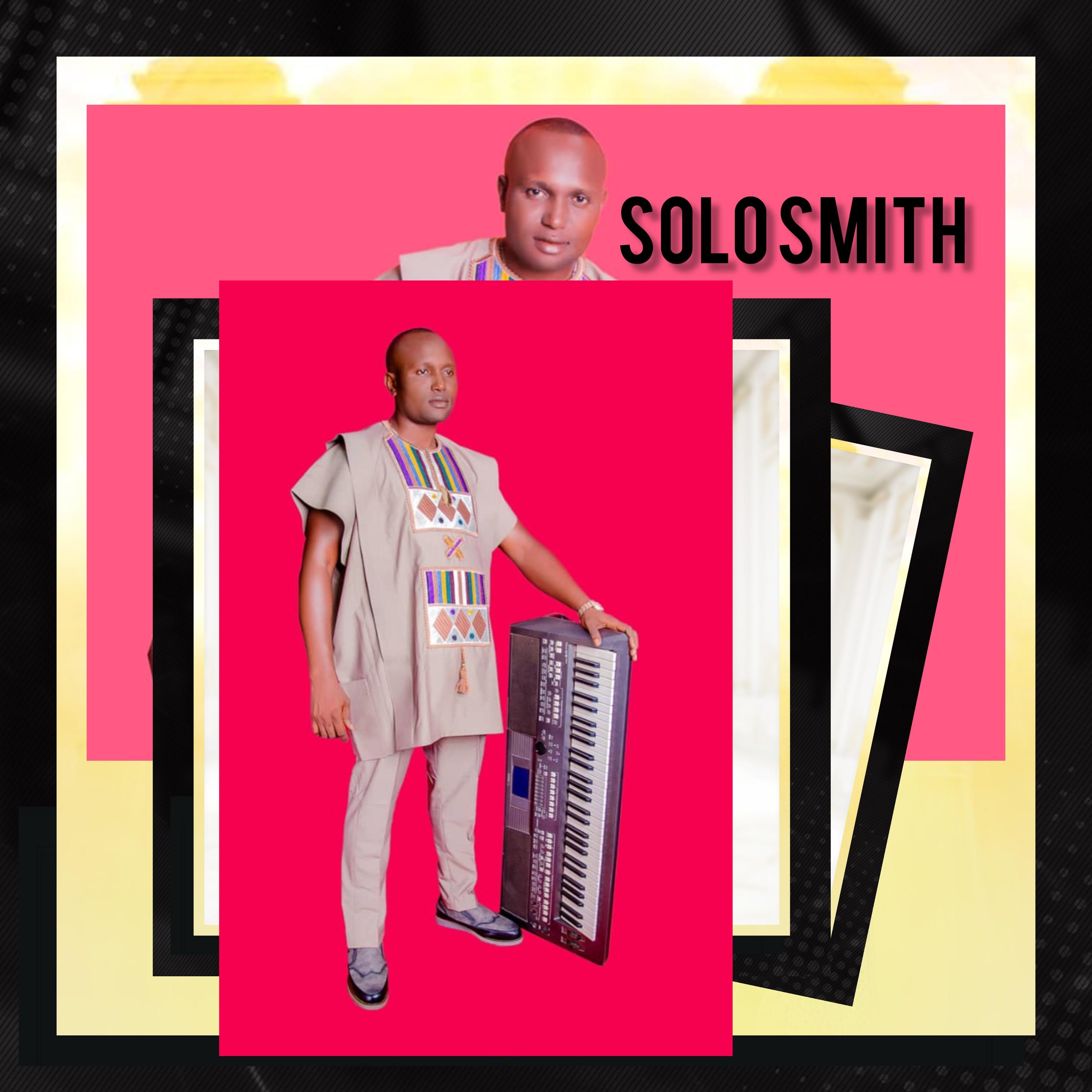 Unlimited grace - Solo Smith - 单曲 - 网易云音乐