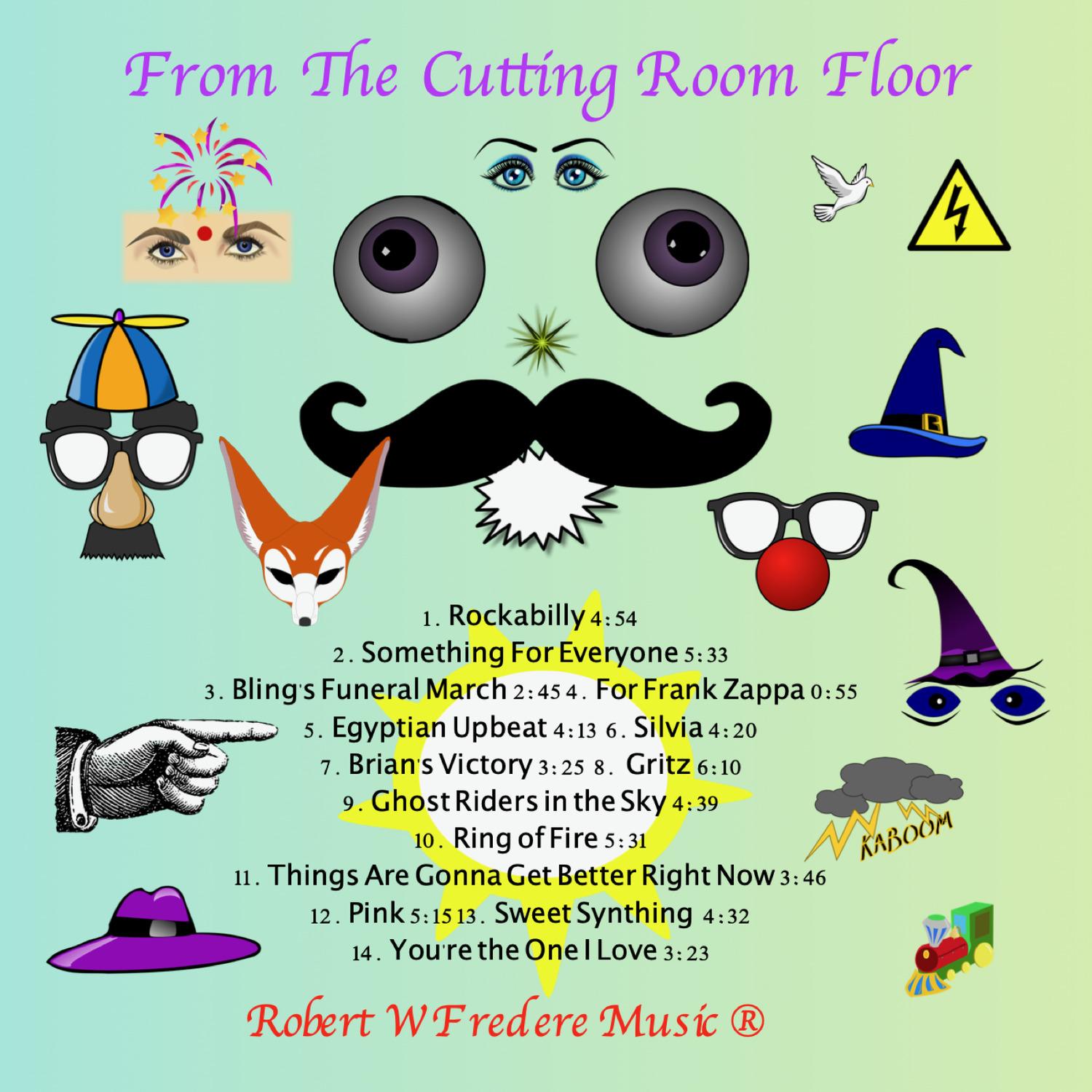 For Frank Zappa - Robert W Fredere - 单曲 - 网易云音乐