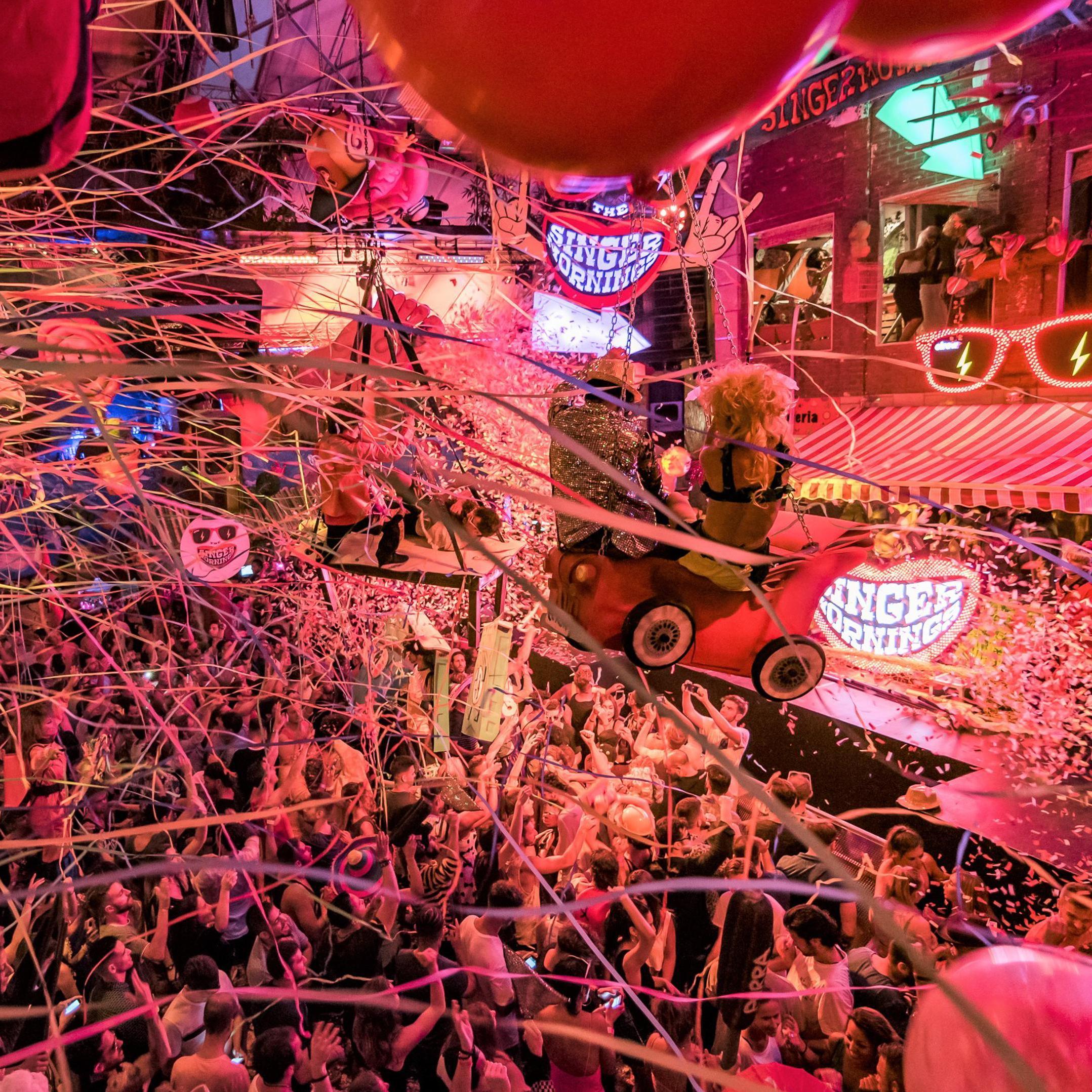 elrow上海站|DJ阵容先睹为快！ - 专栏文章 - 网易云音乐