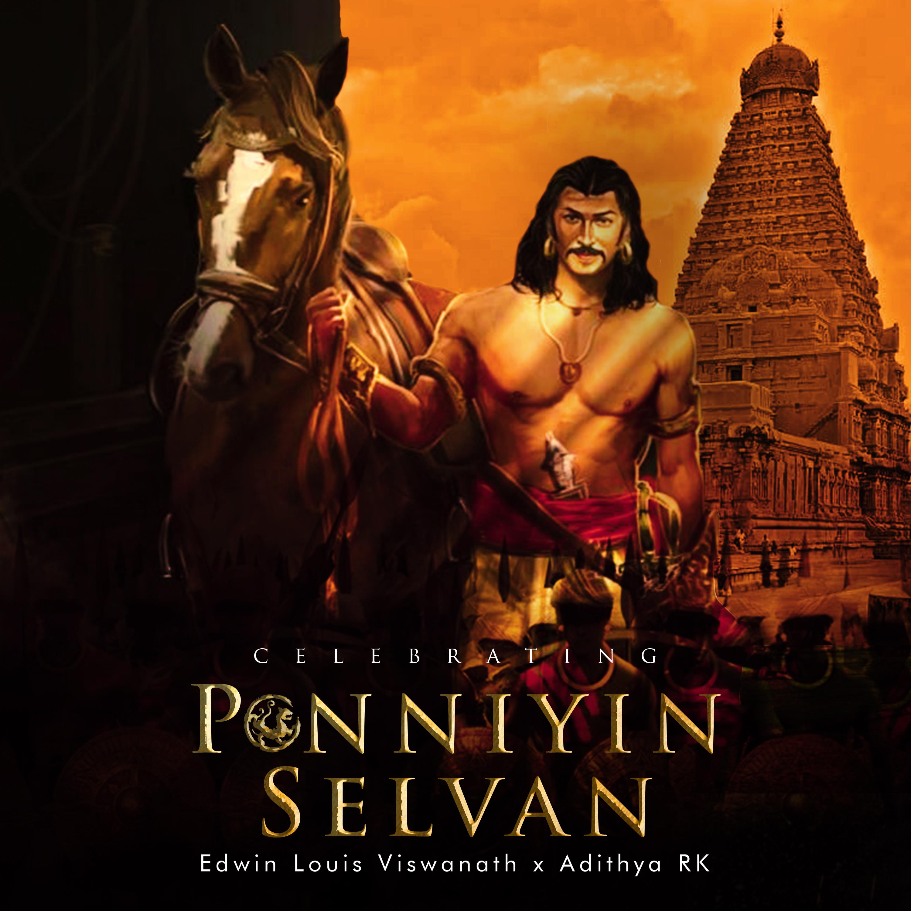 Tamizha Vaada (Celebrating Ponniyin Selvan) (A Chola's Tribute) - Edwin ...