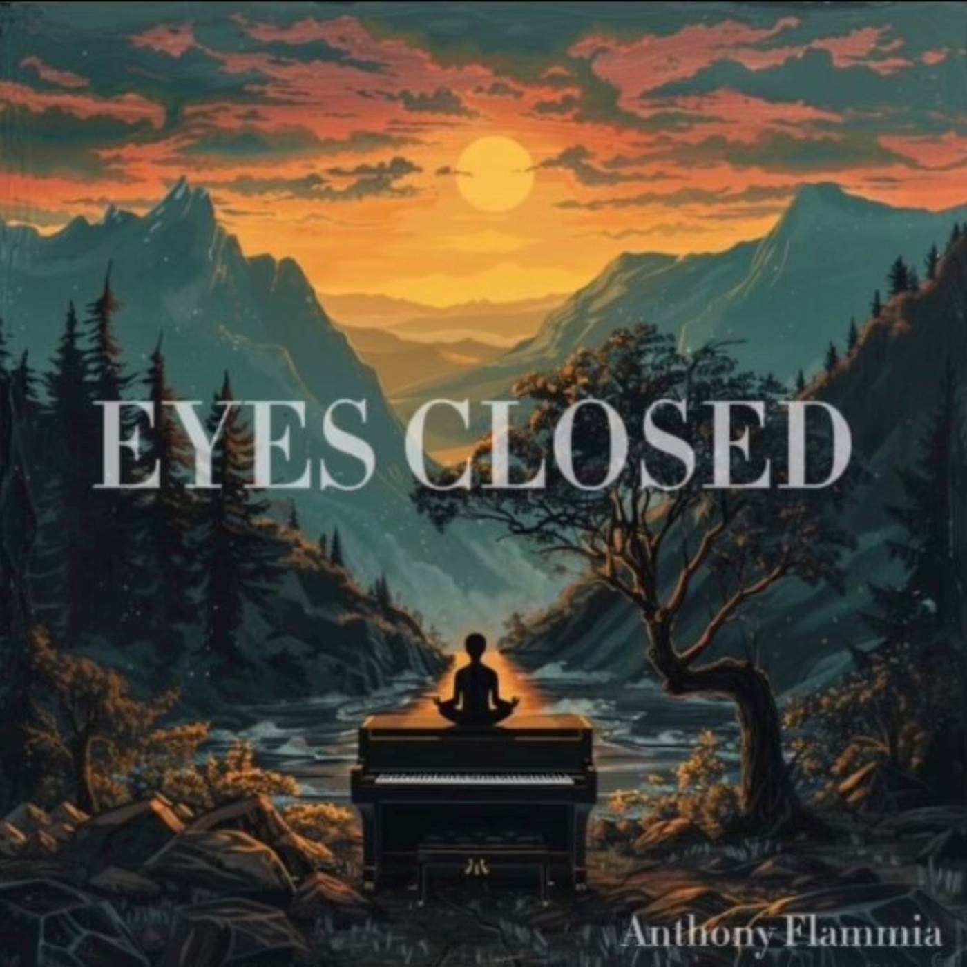 Sweat On The Walls - Anthony Flammia - 单曲 - 网易云音乐