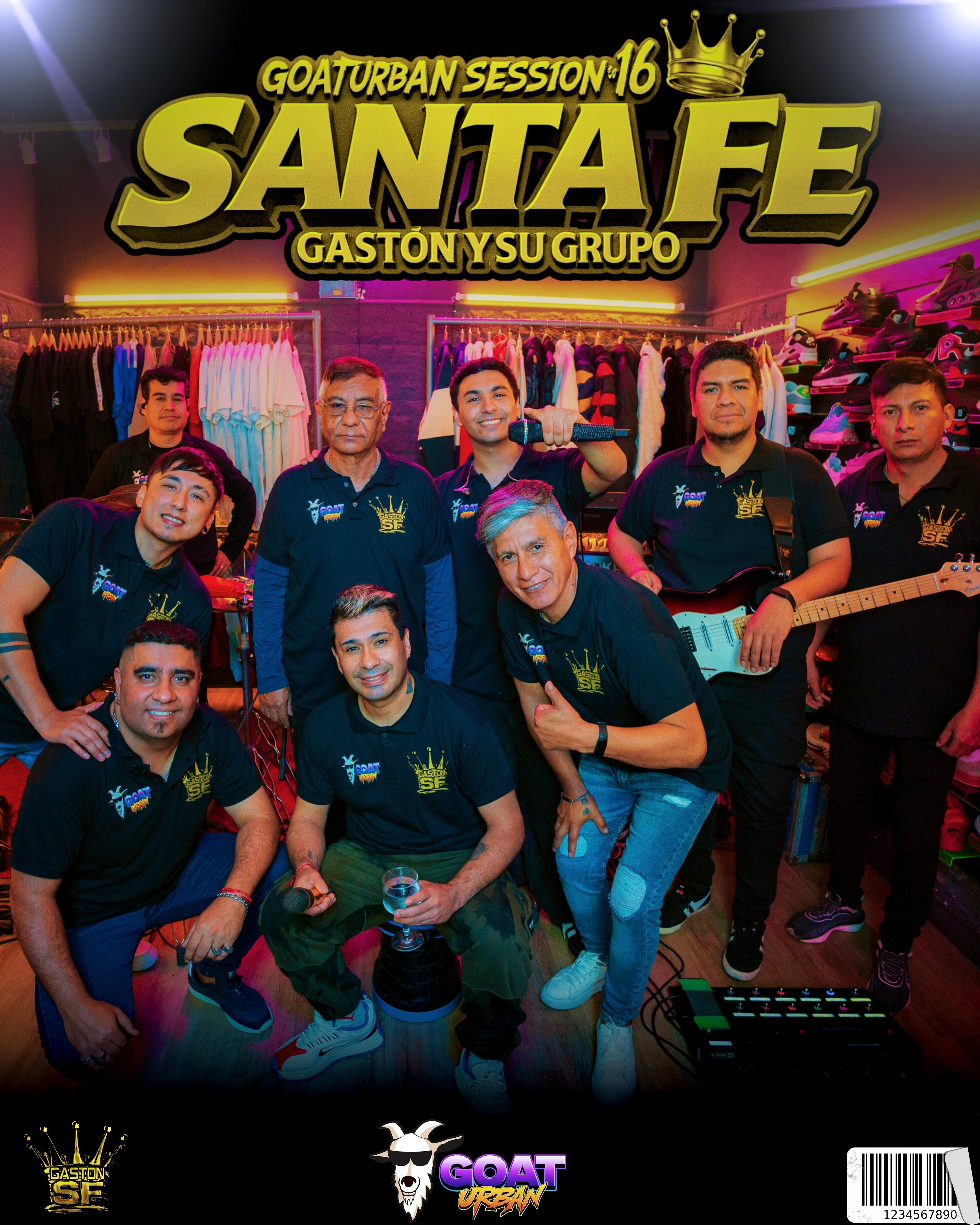 ESTA COBARDIA - Goat urban session/Gastón y su Grupo Santa Fe - 单曲 - 网易云音乐