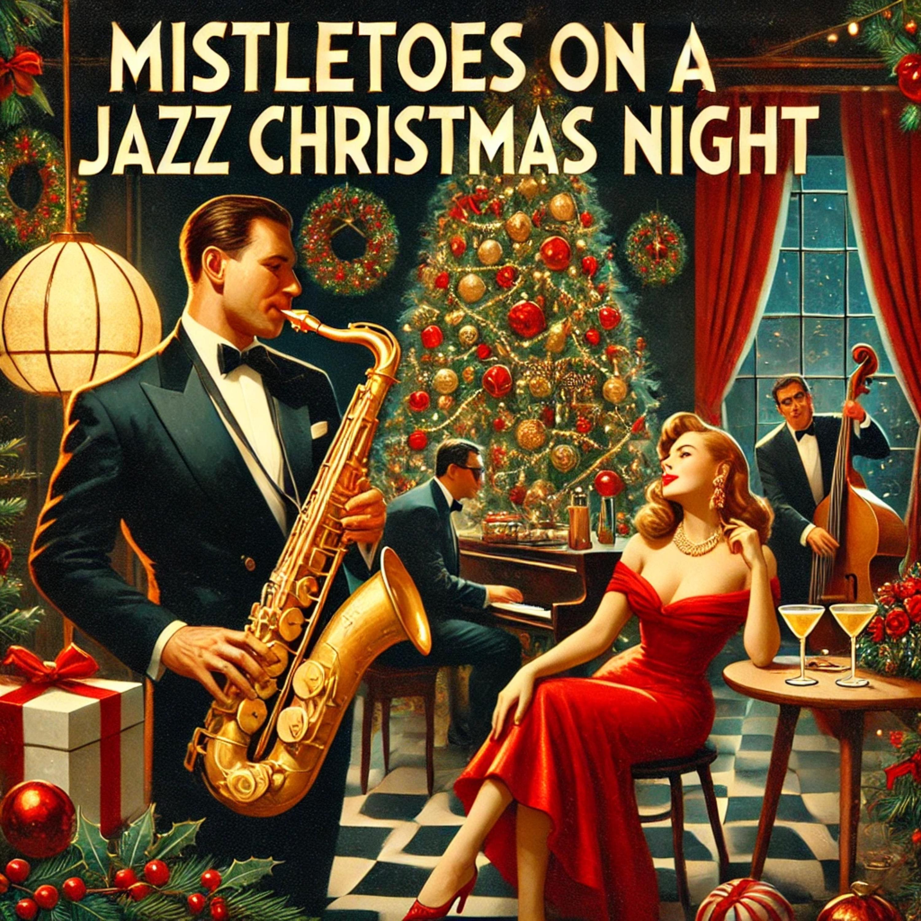 Midnight Serenade - A Christmas Waltz - The Christmas Jazz Giants ...
