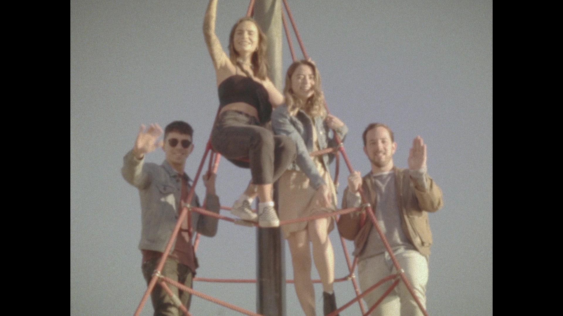 Goldmine - PALASTIC - 高清MV - 网易云音乐