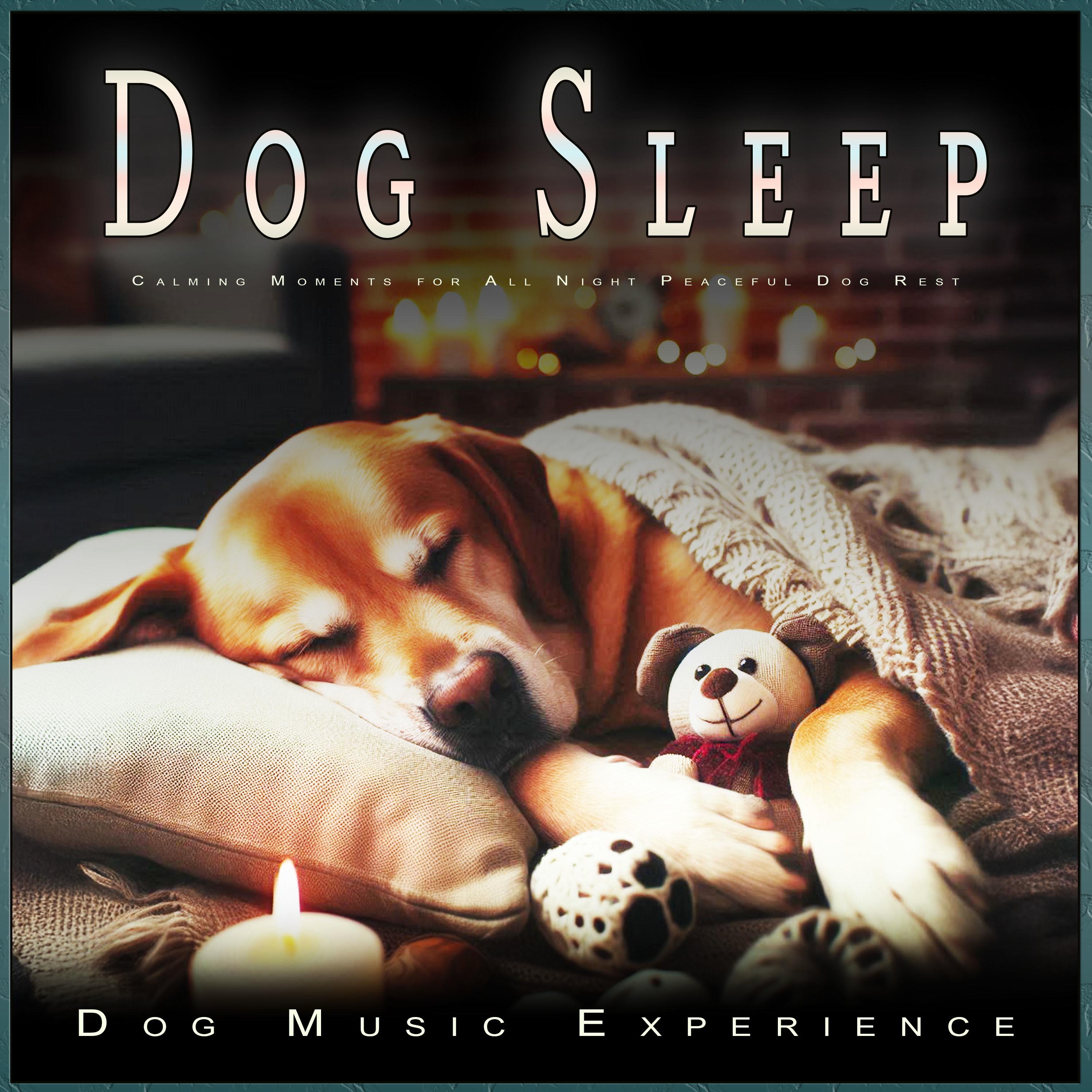 Comforting Moments for Dogs to Fall Asleep Quickly - Dog Music ...