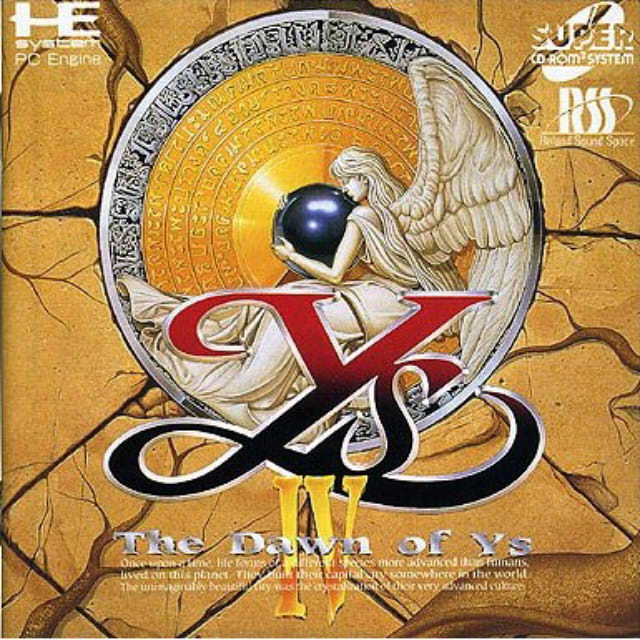 [伊苏4 PCE版] 白川篤史/米光亮 - アレム - 伊苏系列 主要OST合集 (伊苏X更新) - 电台节目 - 网易云音乐