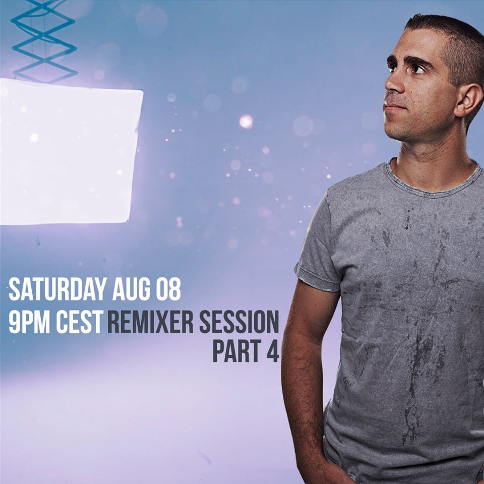Giuseppe Ottaviani - REMIXER Session Part 4 - Live & Mix - 电台节目 - 网易云音乐