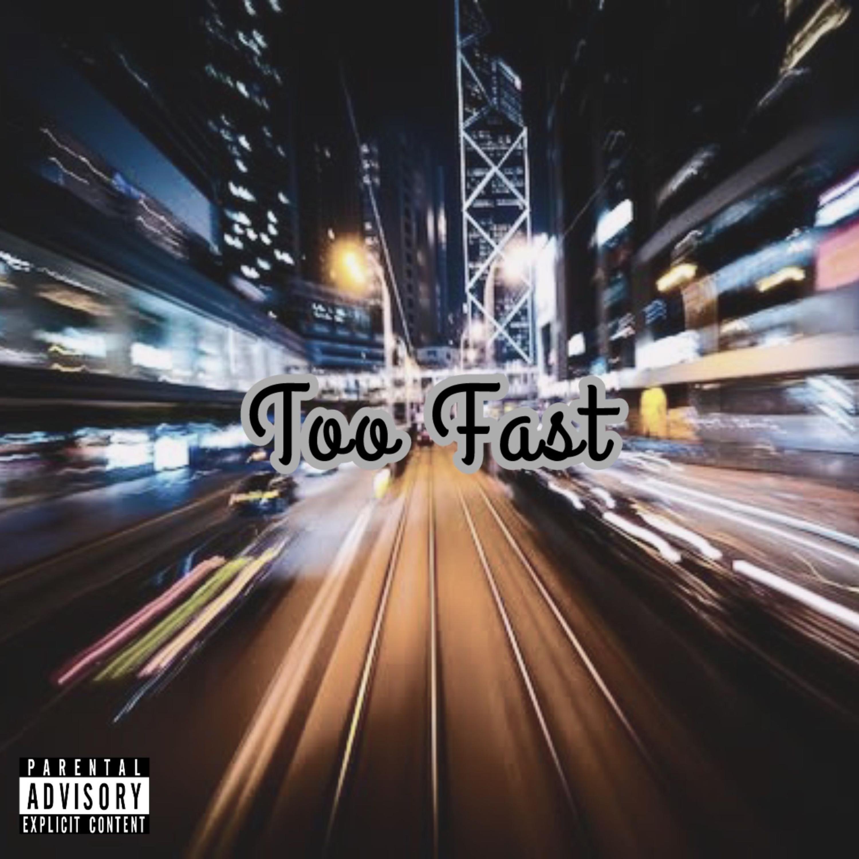 Too Fast (feat. CharmCzz & Youngin Tracks) - CHS Stylah - 专辑 - 网易云音乐