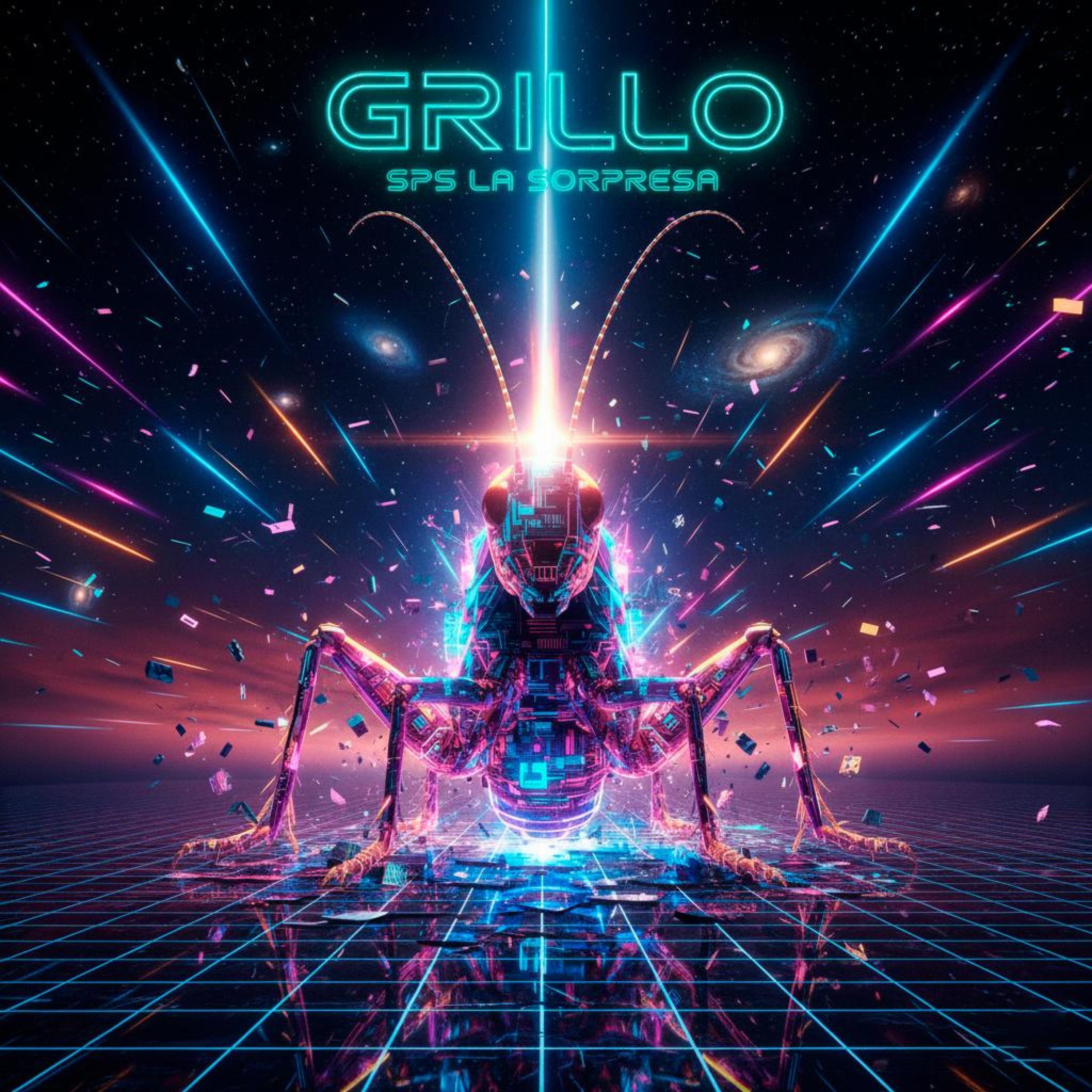 Grillo - Sps la Sorpresa - 单曲 - 网易云音乐