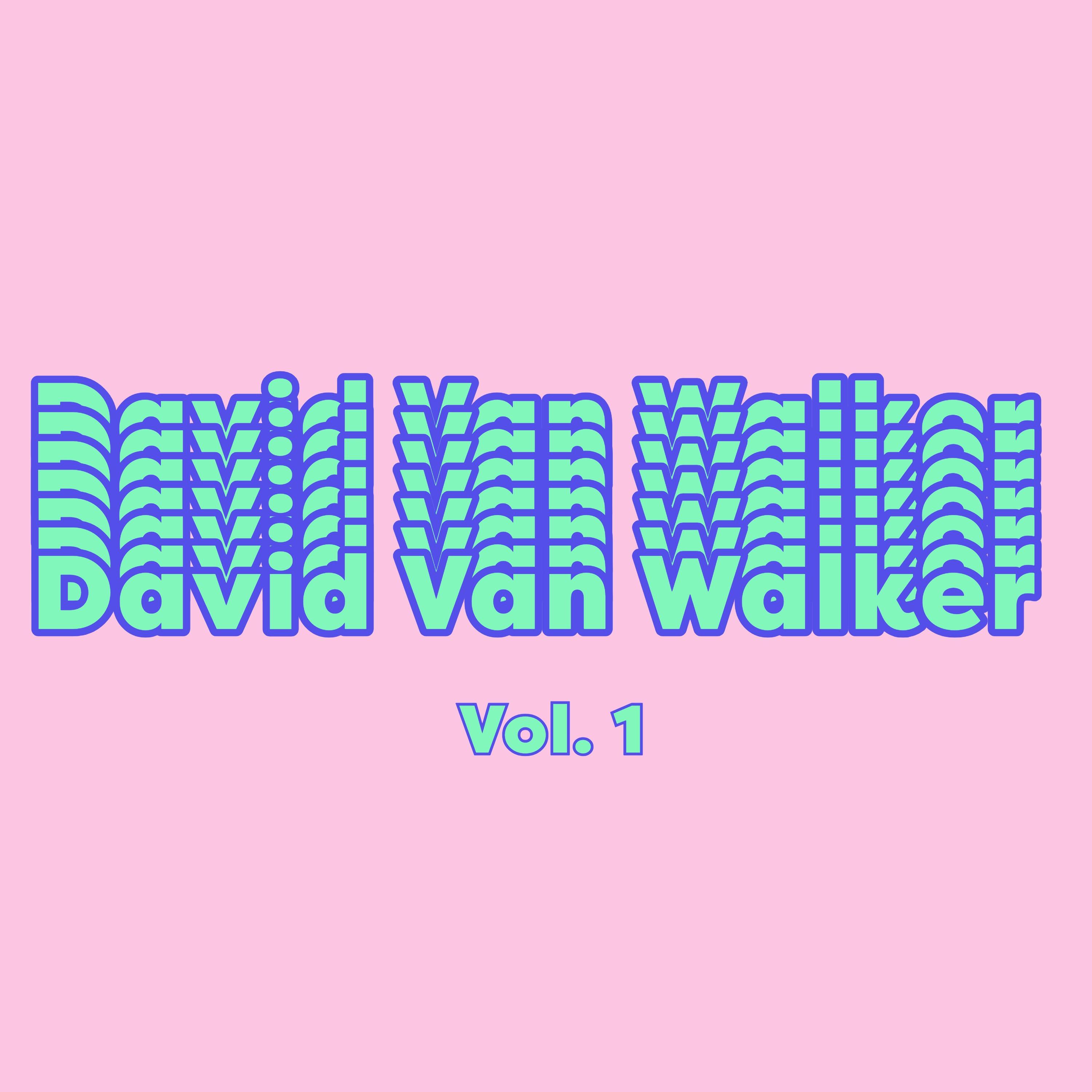 David Van Walker, Vol. 1 - David Van Walker - 专辑 - 网易云音乐