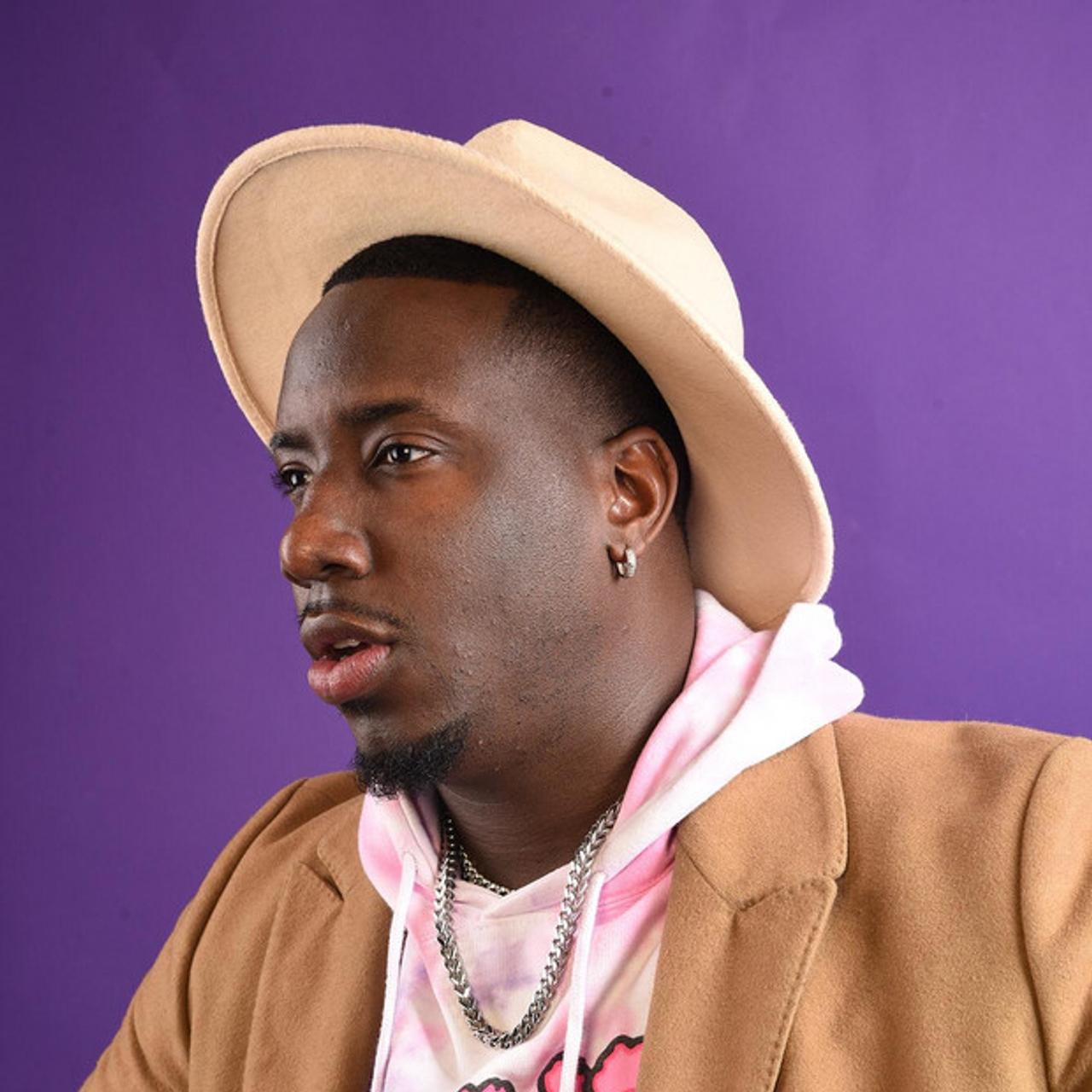 LaRon J - 歌手 - 网易云音乐