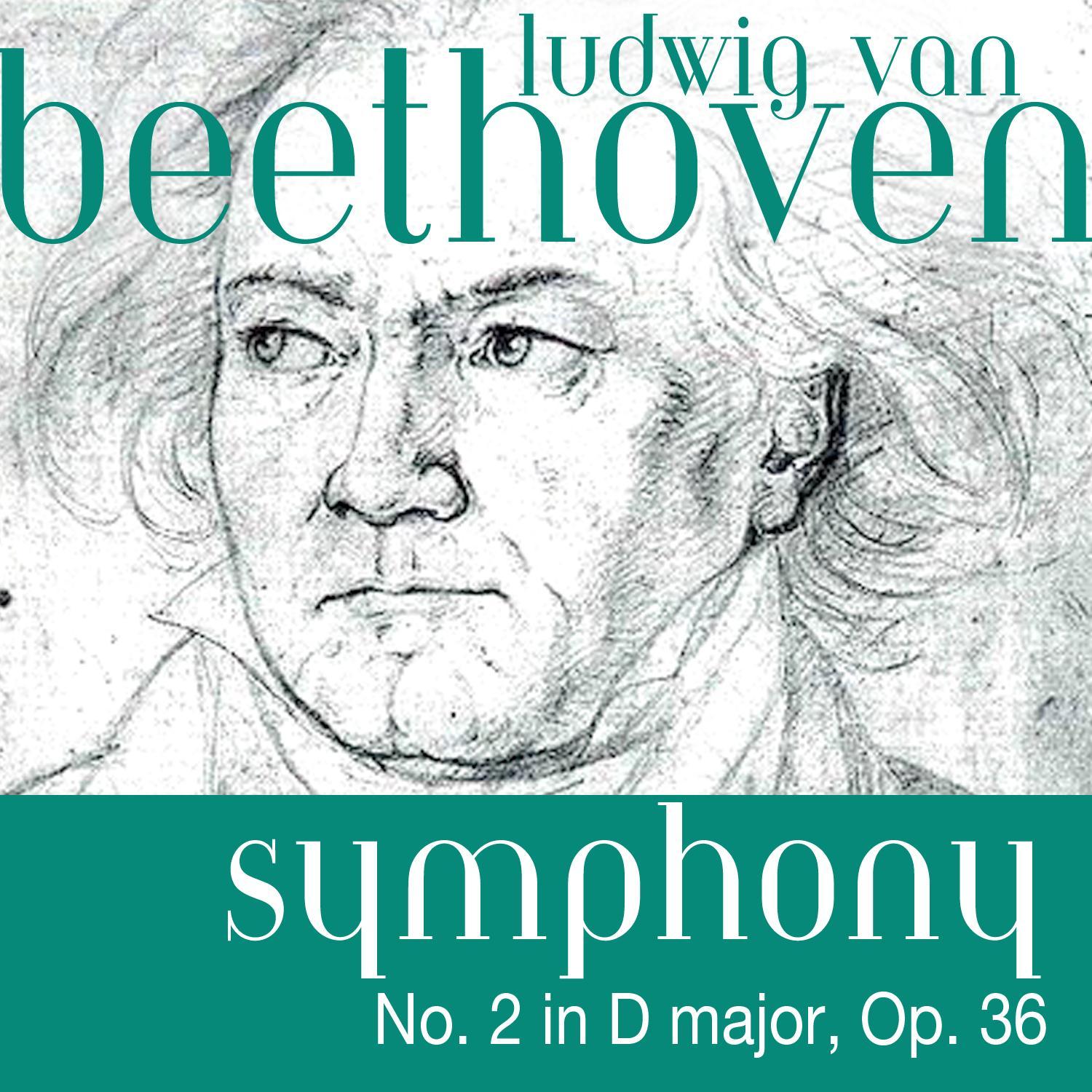 Symphony No. 2 in D major, Op. 36, Scherzo (Allegro) - The Fine ...
