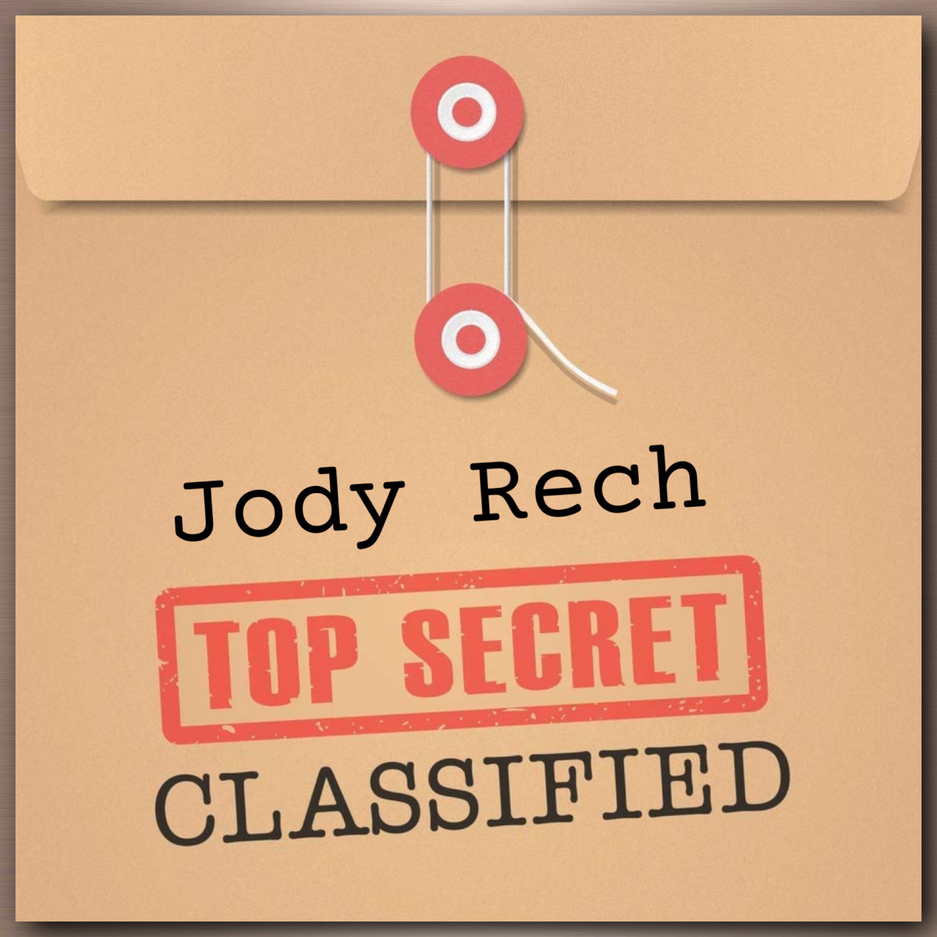 Top Secret - Jody Rech - 专辑 - 网易云音乐