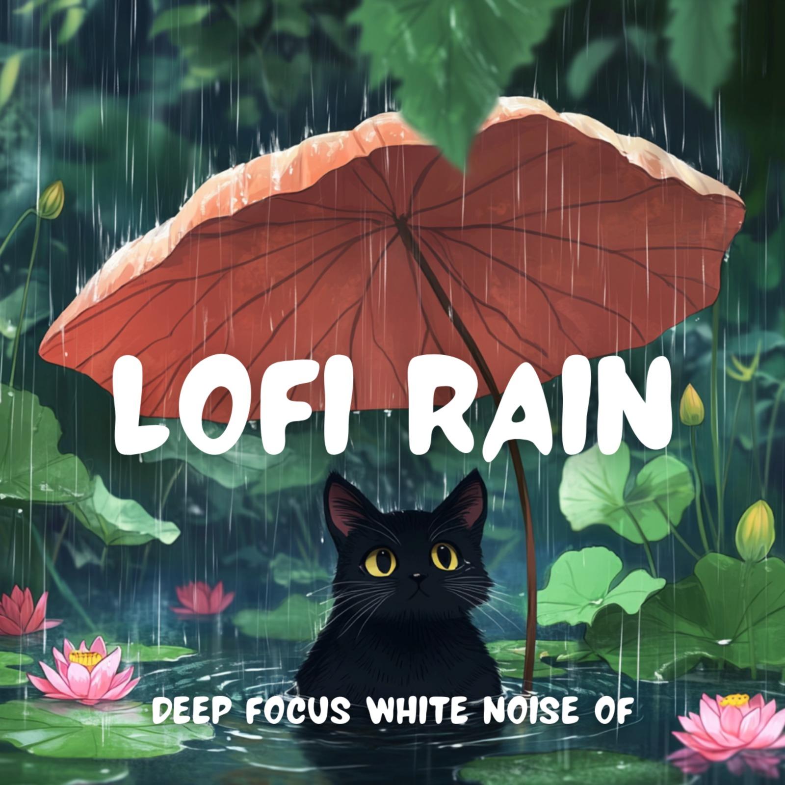 Lofi Rain Flow - DEEP FOCUS LOFI White Noise of Rain - 单曲 - 网易云音乐