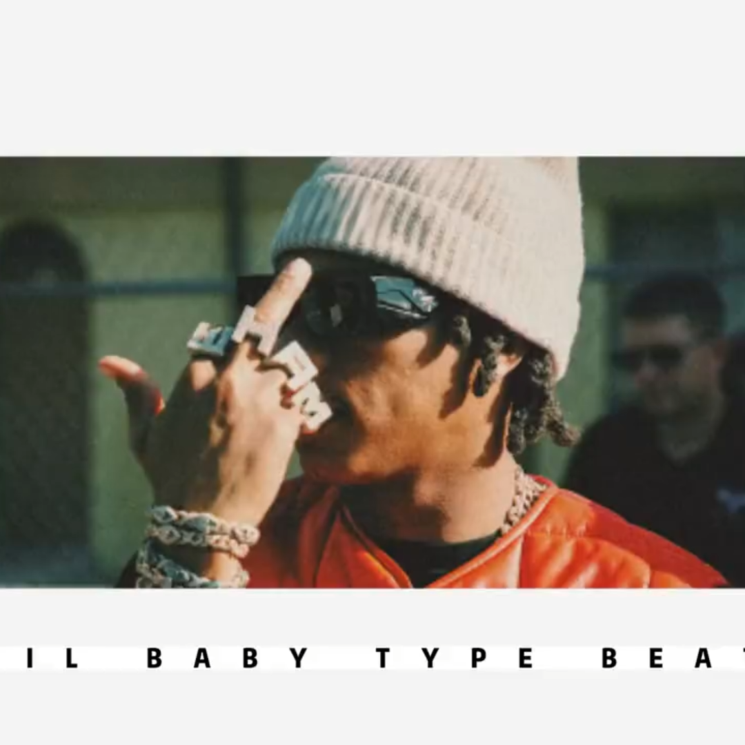 LIL BABY TYPE BEAT - Monster在做beat - 单曲 - 网易云音乐