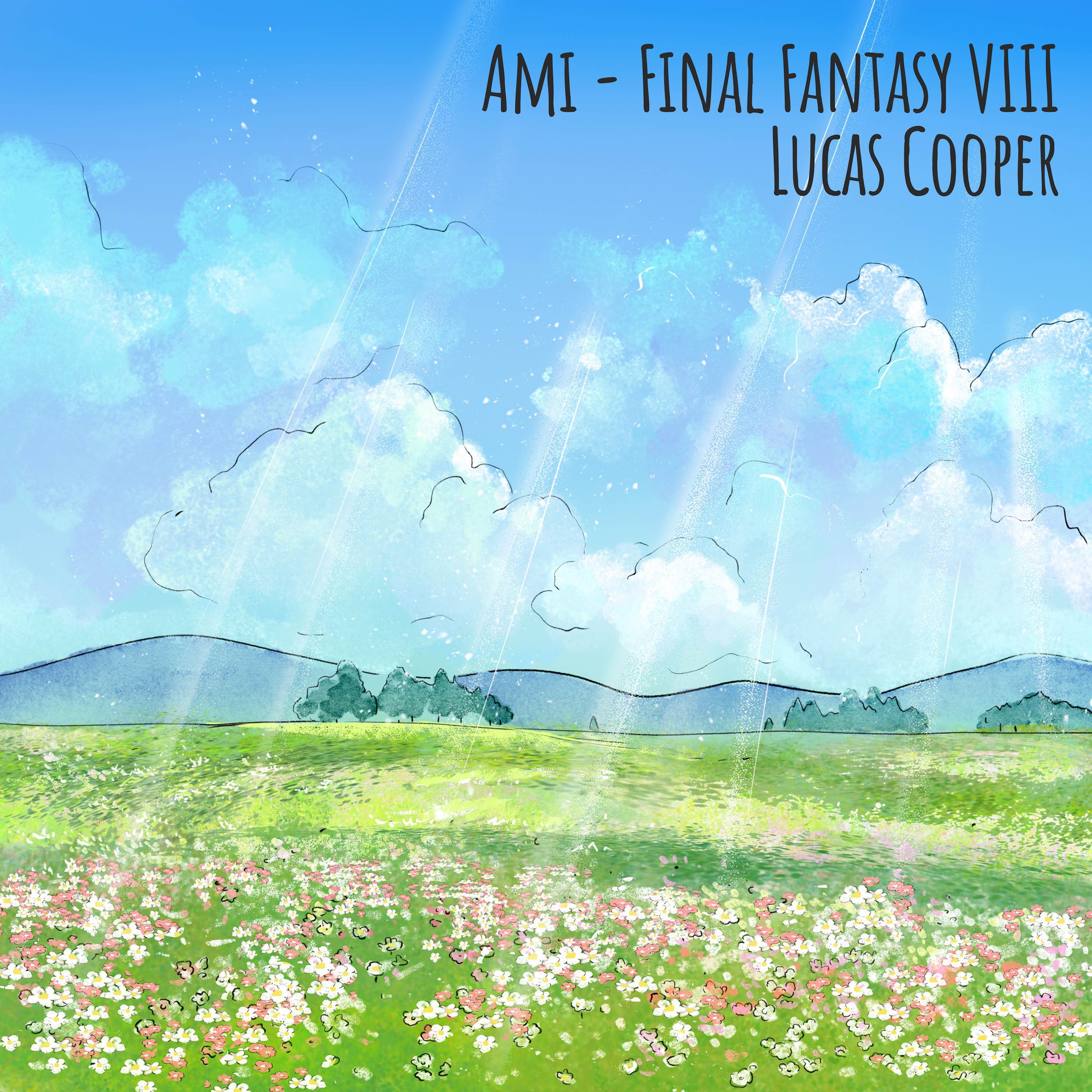 Ami (From "Final Fantasy VIII") (Piano) - Lucas Cooper - 专辑 - 网易云音乐