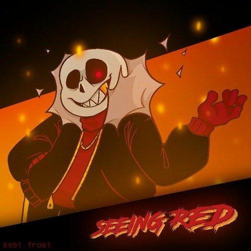 [Underfell] Seeing Red - Undertale/Deltarune au电台 - 电台节目 - 网易云音乐
