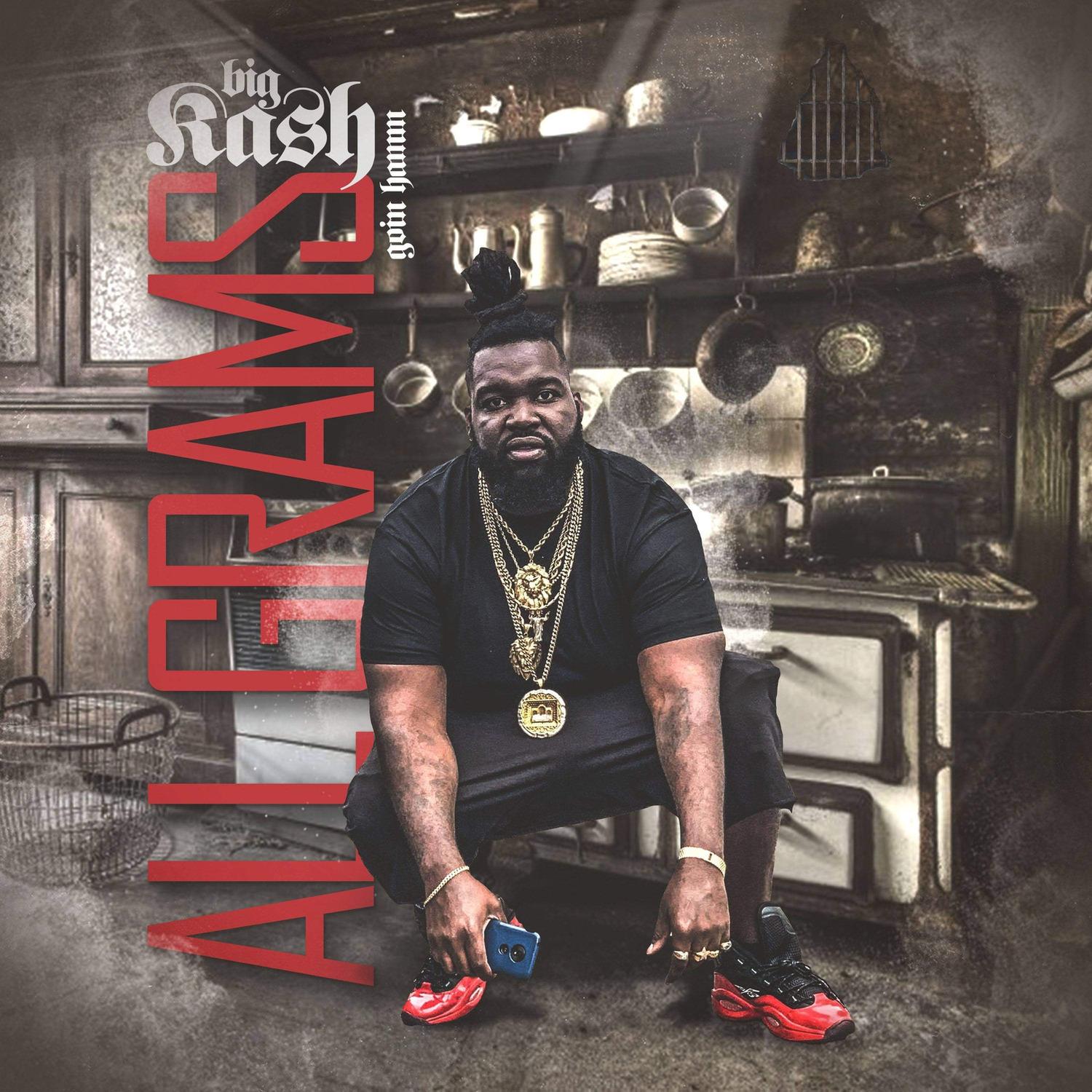 All Grams - Bigkash goin Hamm - 单曲 - 网易云音乐