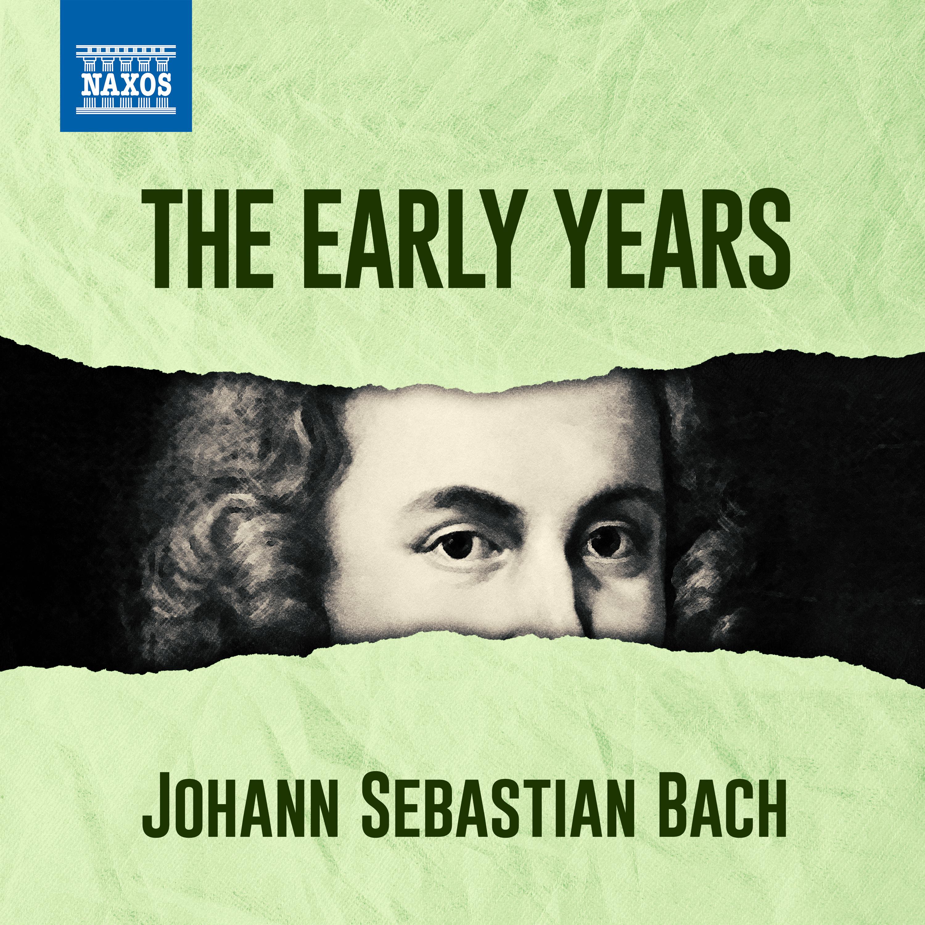 J.S. Bach - The Early Years - Johann Sebastian Bach（J.S. 巴赫） - 专辑 - 网易云音乐