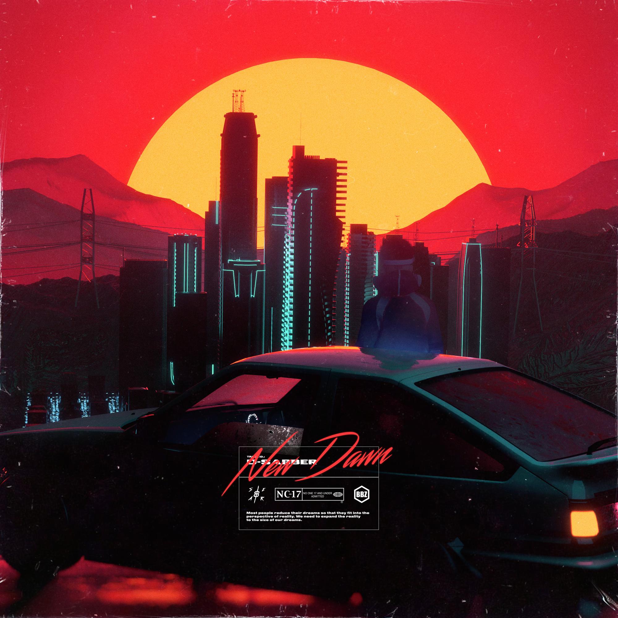 New Dawn - D-Sabber - 专辑 - 网易云音乐