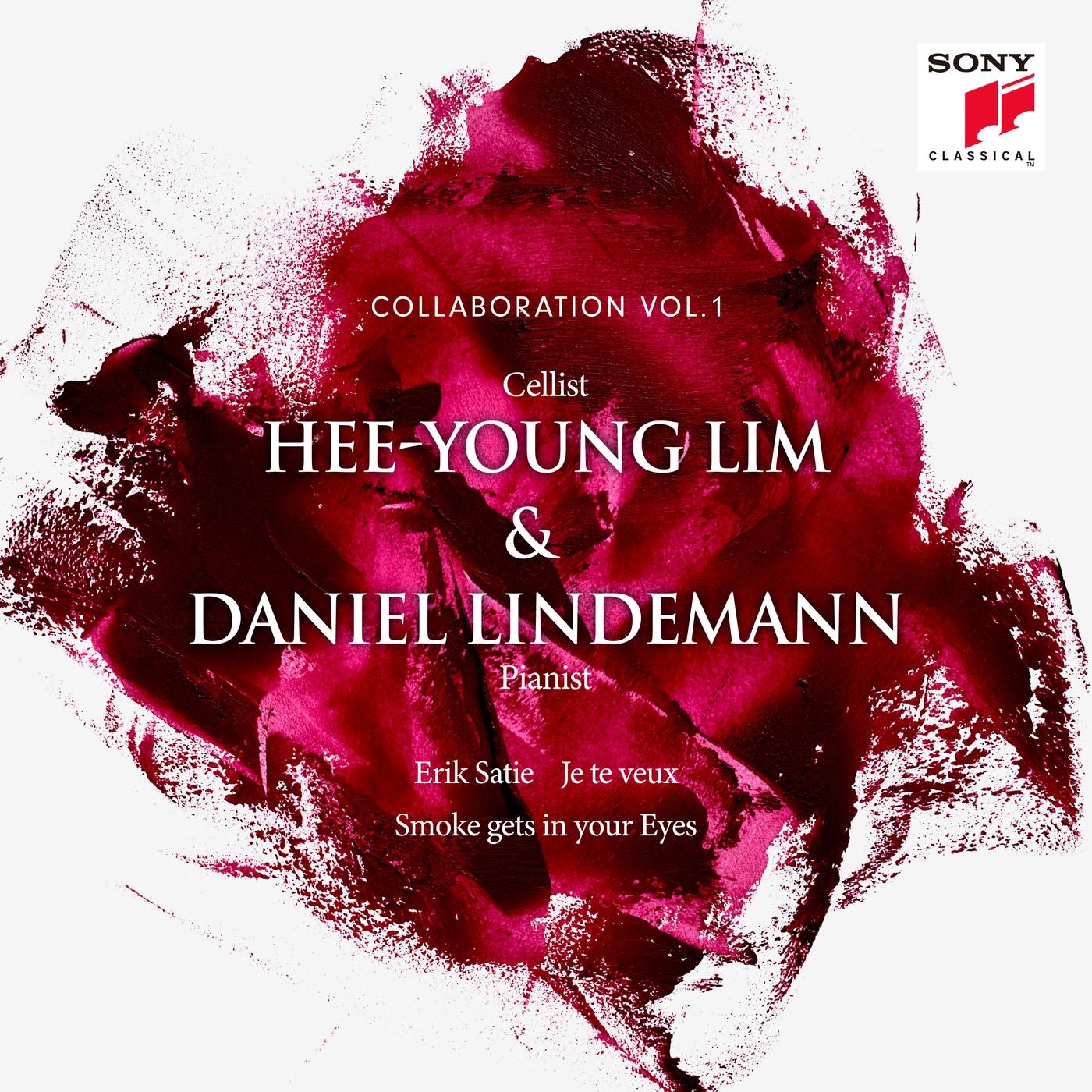 Daniel Lindemann & Cellist Hee-young Lim Collaboration Vol.1 - 임희영 - 专辑 ...