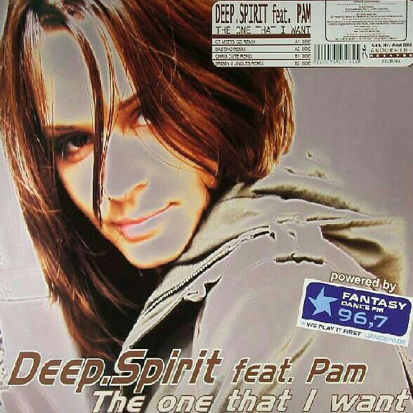 Deep Spirit - The One That I Want (C7 Vs Ozi Radio Mix) - Hands Up ...