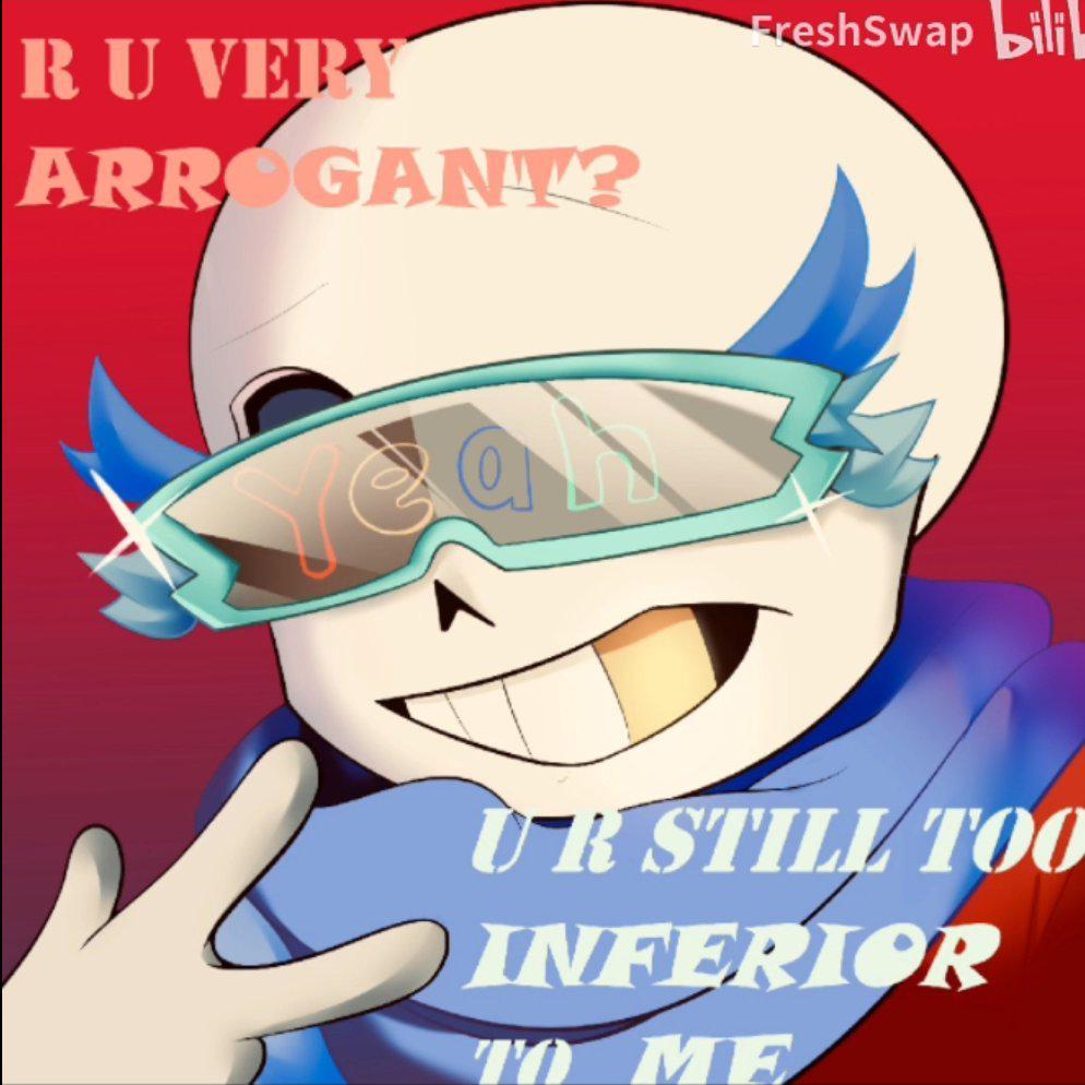 FRESH SWAP - undertale/fnf/deltarune同人曲电台 - 电台节目 - 网易云音乐