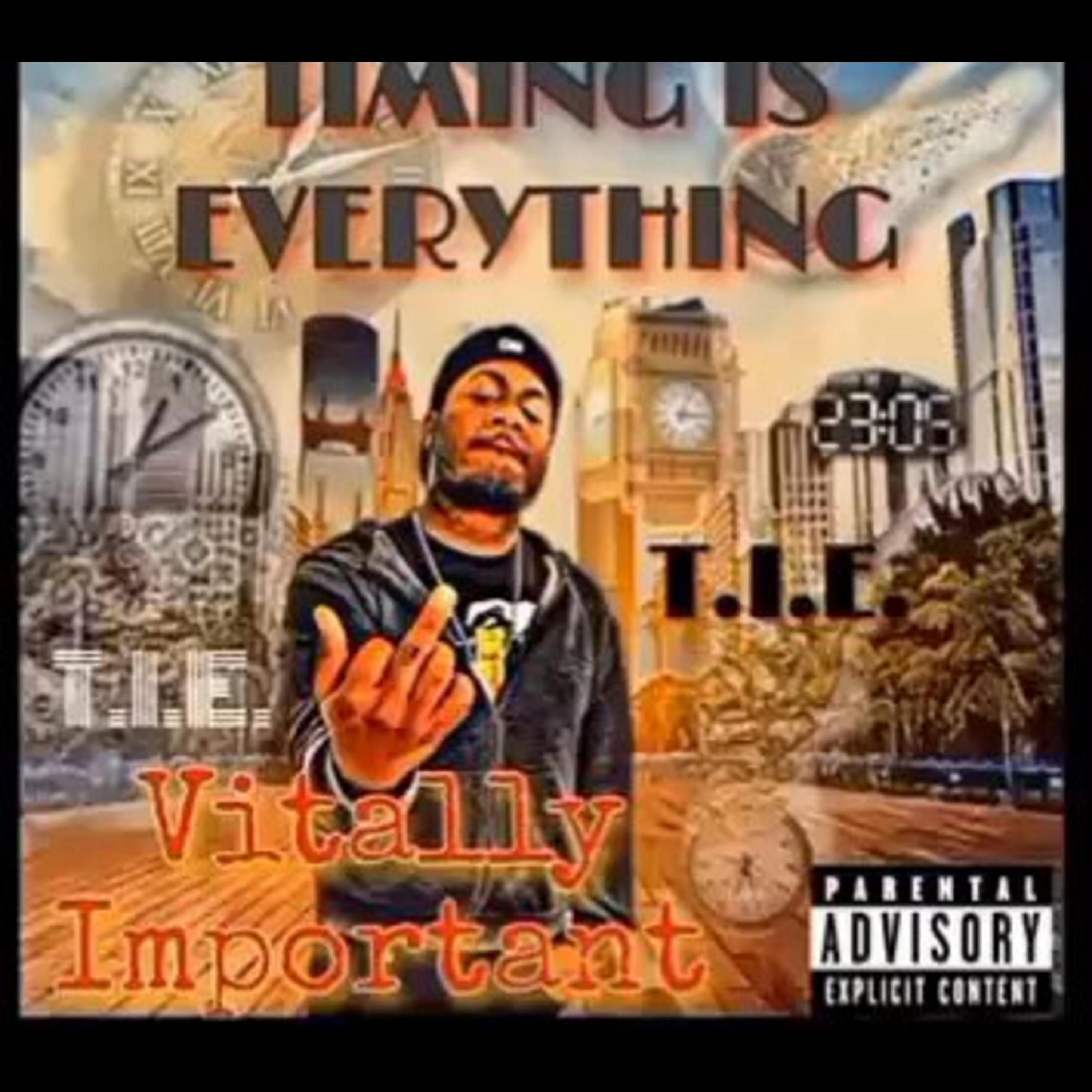 Deprivation (feat. Prod. By Fayez Beats) - Vitally Important/Prod. By ...