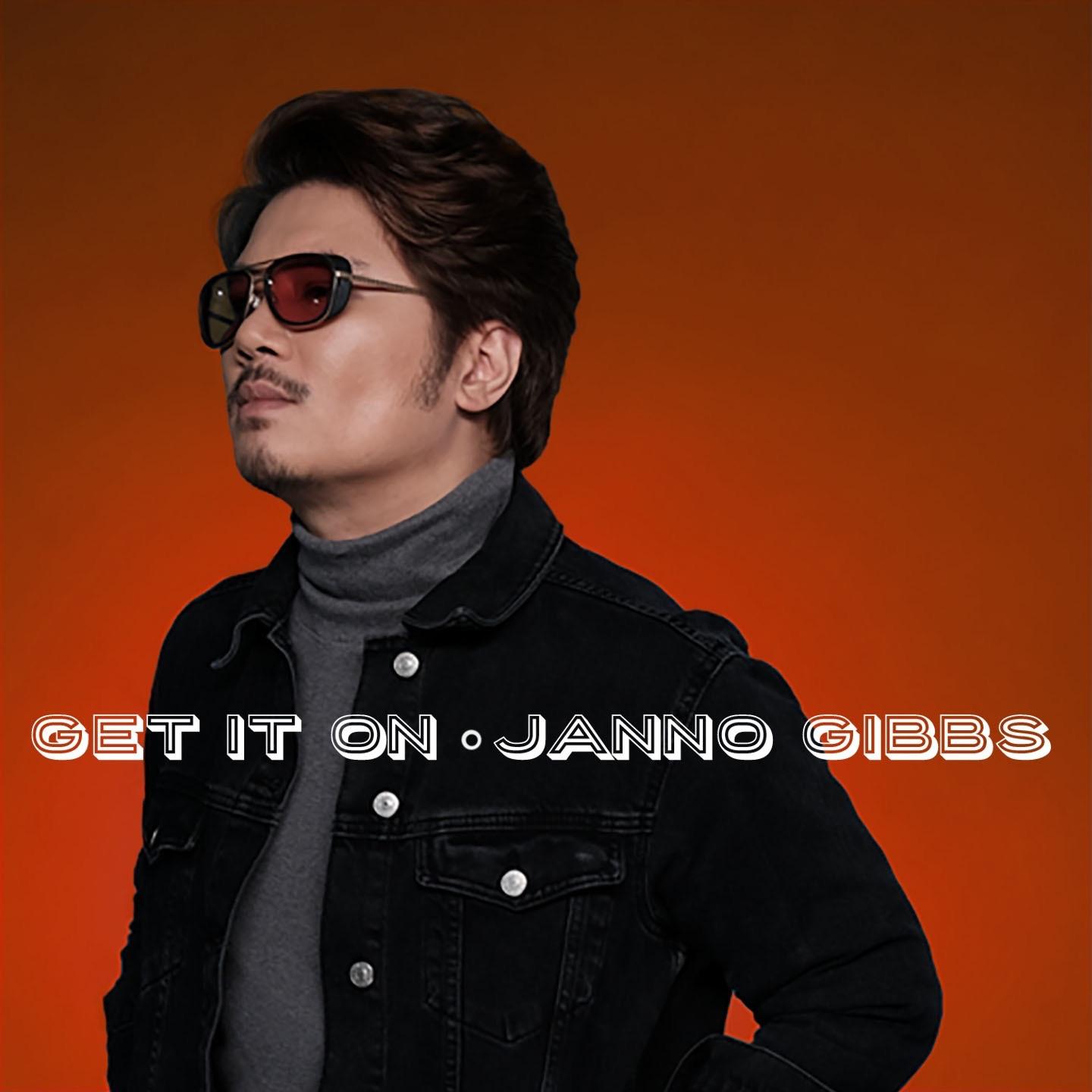Get It On - Janno Gibbs - 专辑 - 网易云音乐