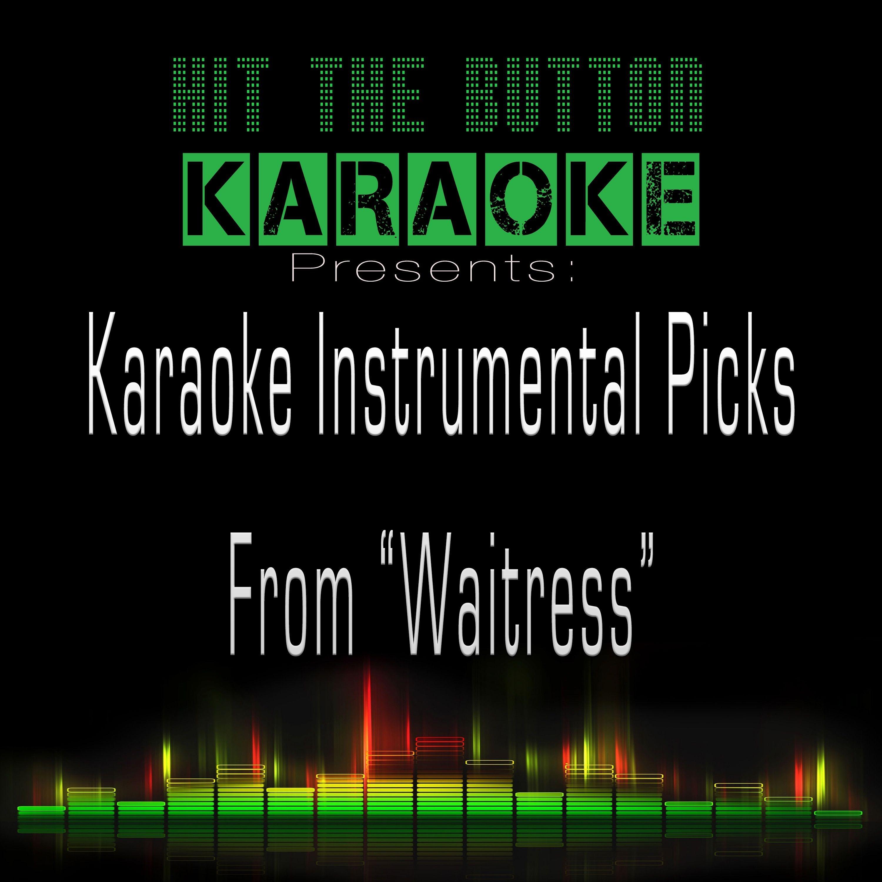 She Used to Be Mine (Karaoke Instrumental Version) - Hit The Button ...