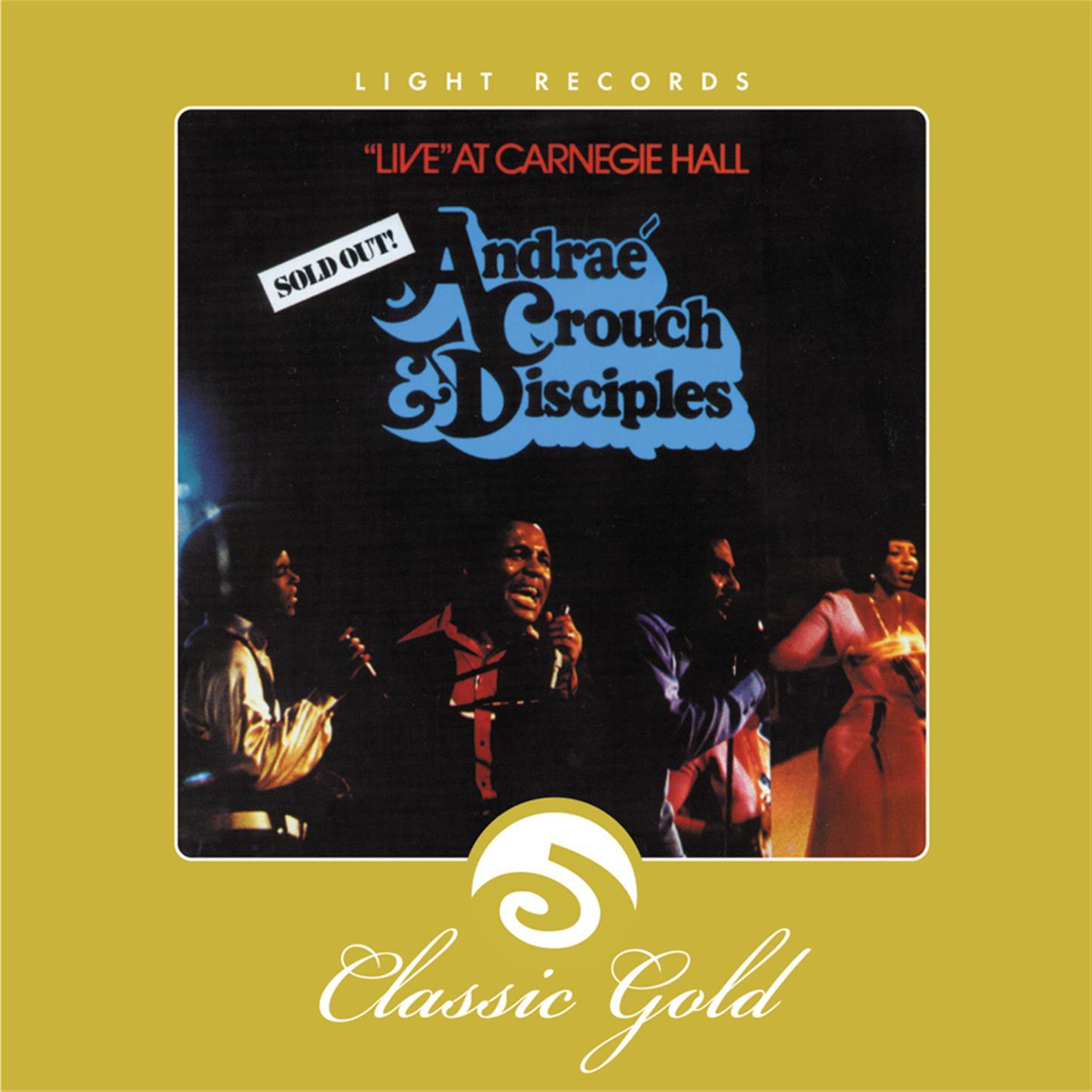 Jesus Is the Answer - Andraé Crouch - 单曲 - 网易云音乐