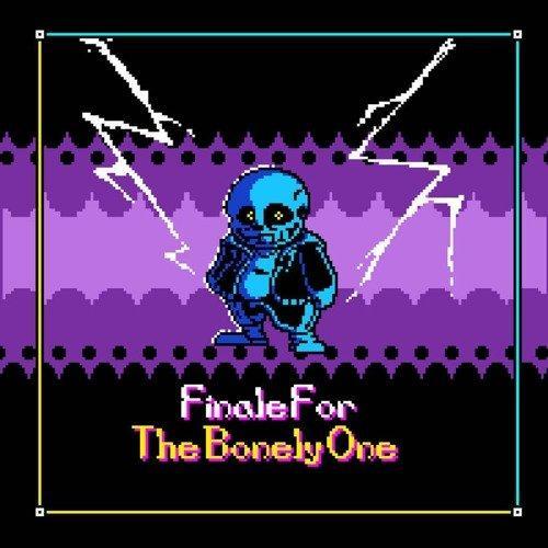 Finale For The Bonely One（Epicified v2） - Undertale/Deltarune 电台（Ver. 2 ...