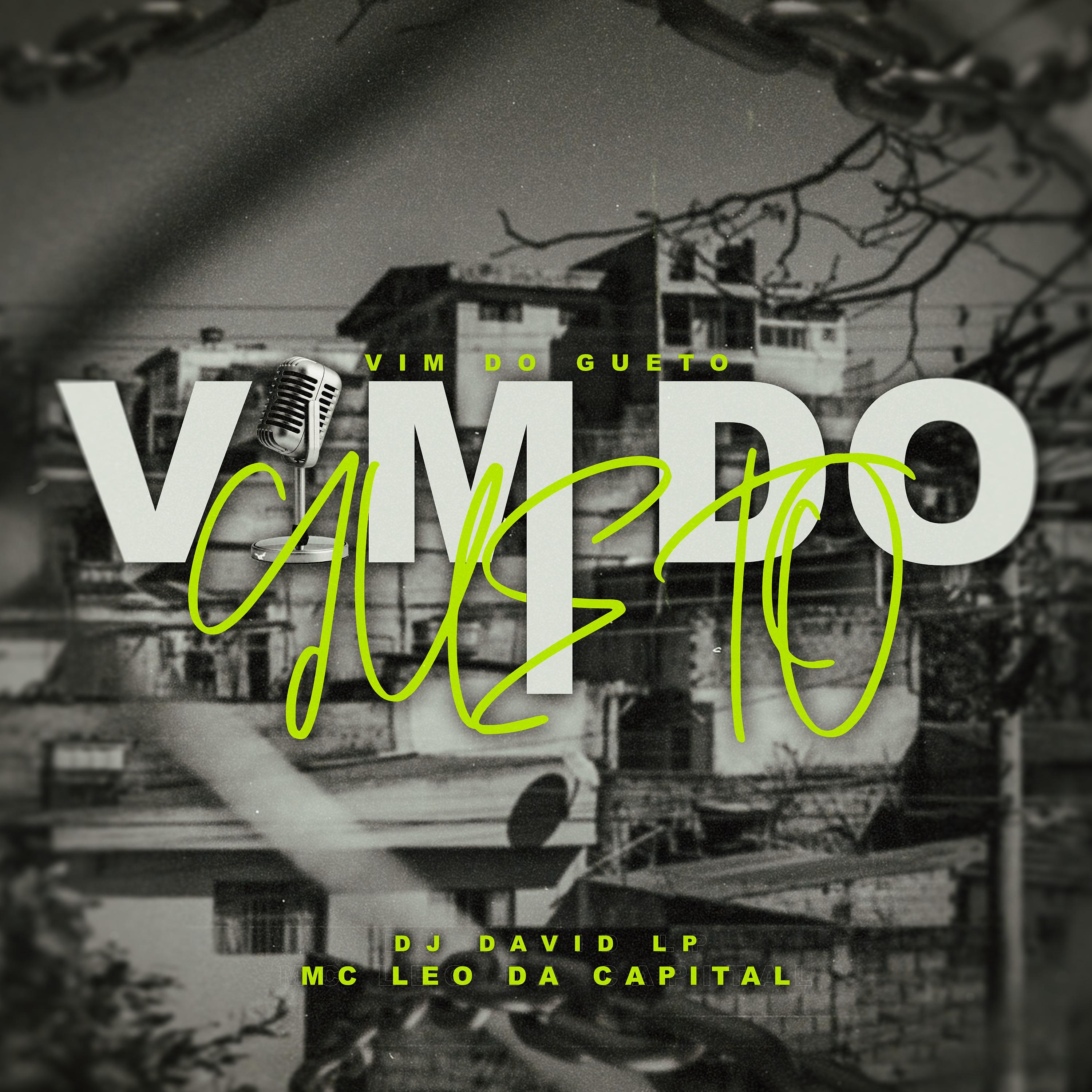 Vim do Gueto - MC Leo da Capital/DJ David LP - 单曲 - 网易云音乐