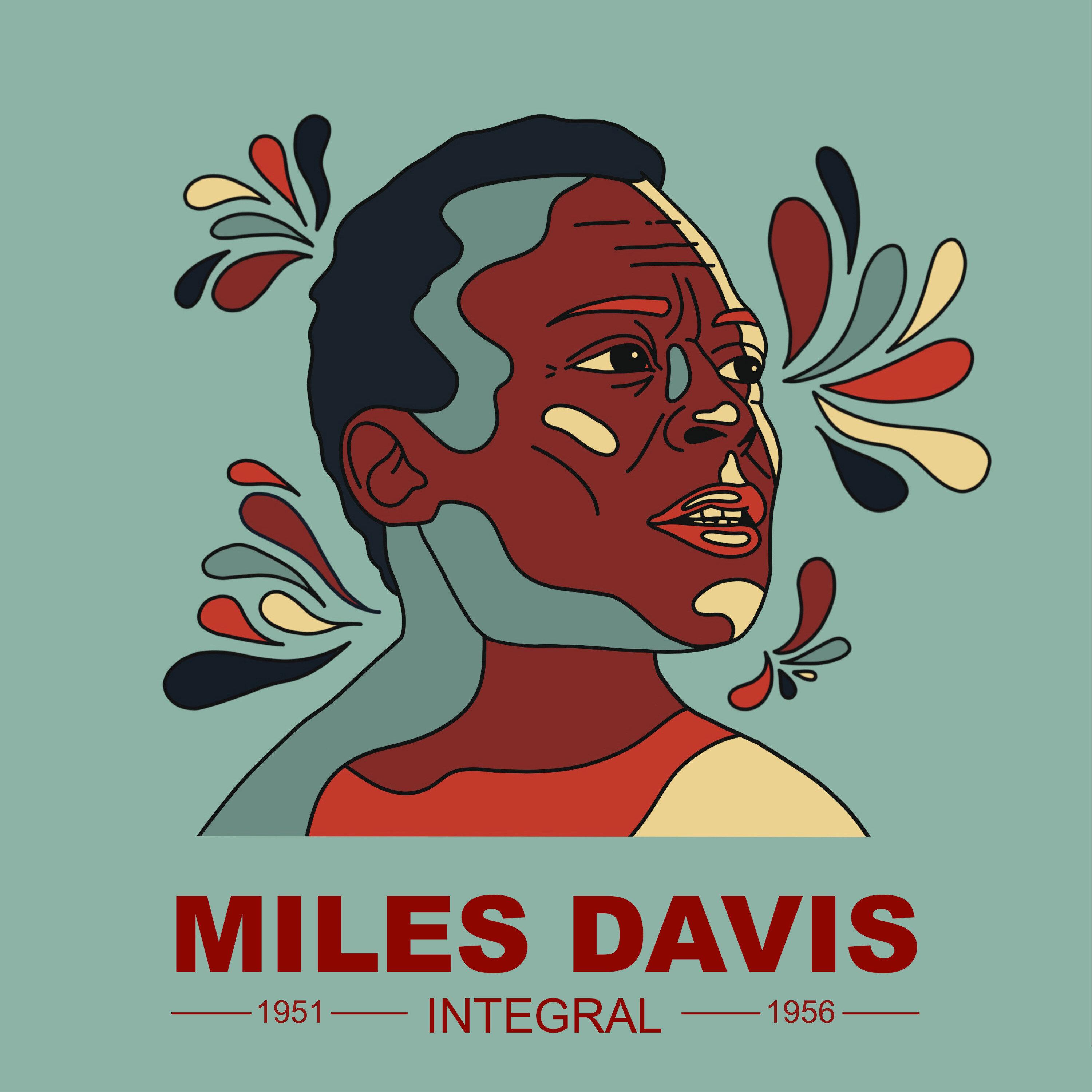 INTEGRAL MILES DAVIS 1951-1956 - Miles Davis - 专辑 - 网易云音乐