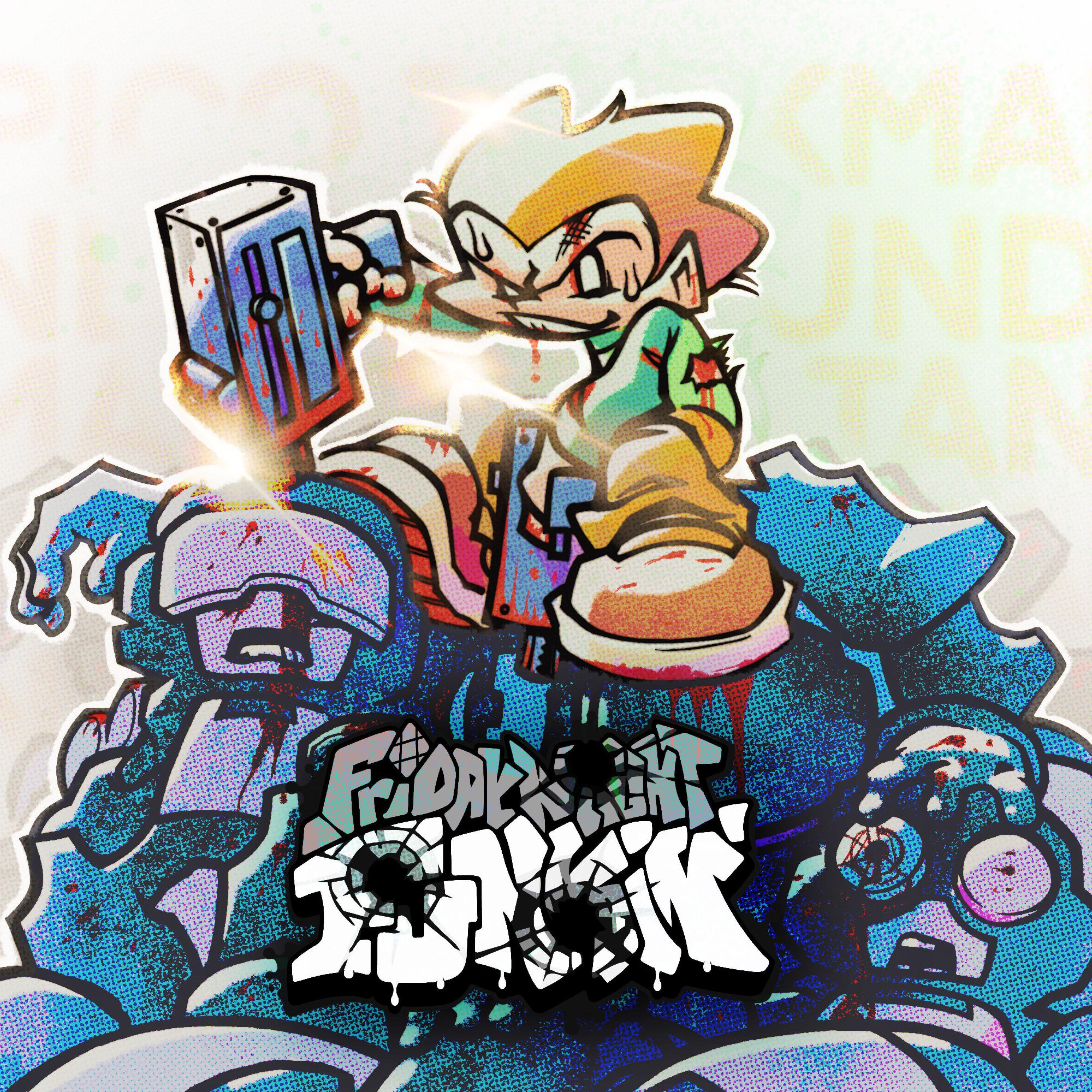 Hands Up! (Pico Results Excellent Theme) (Instrumental) - Funkin' Sound ...