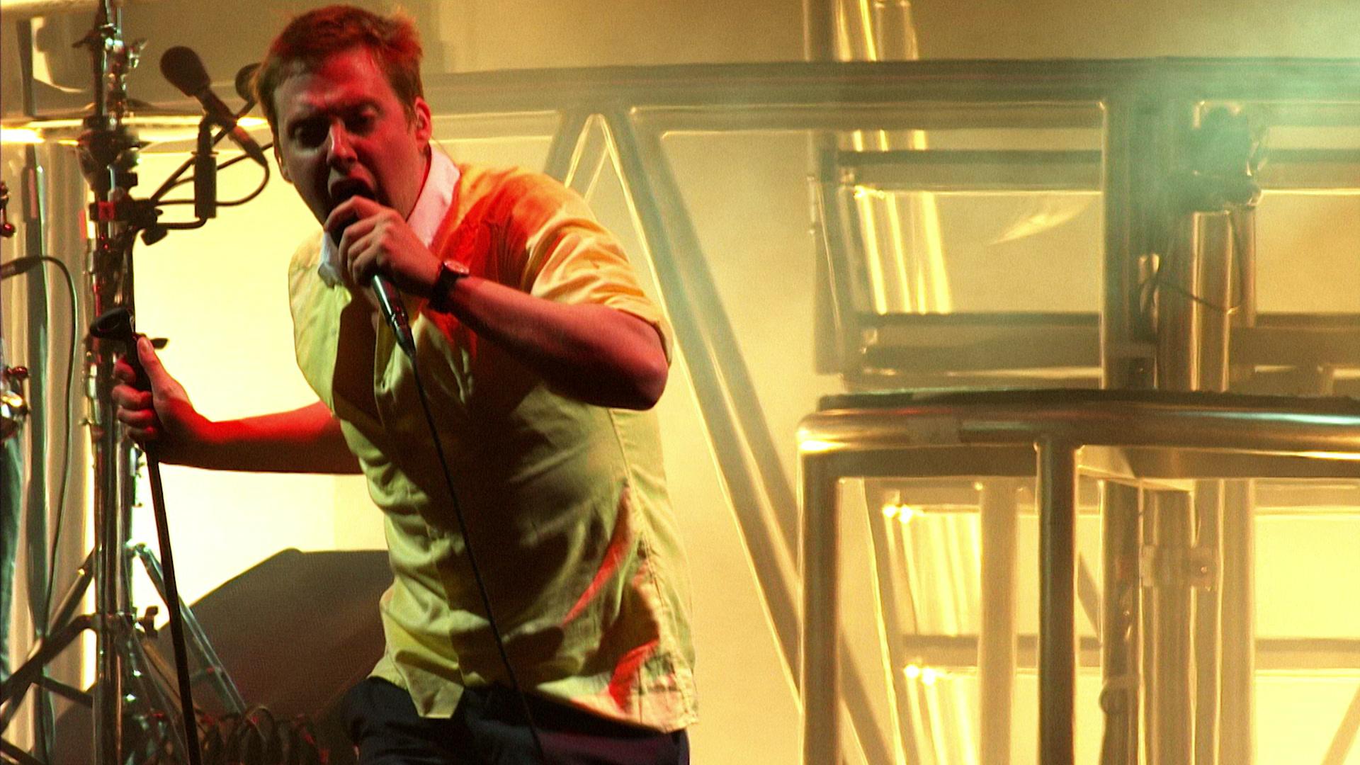 I Predict A Riot (Live From Elland Road) - Kaiser Chiefs - 高清MV - 网易云音乐