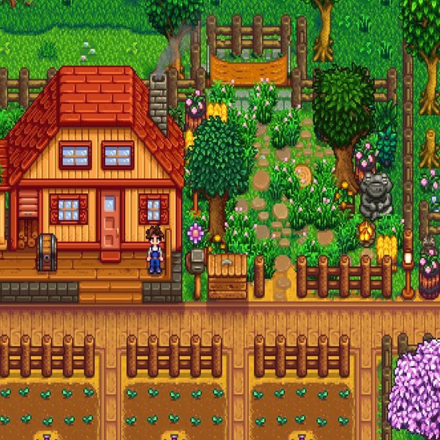 Stardew Valley V2 - Chill Day - Game Lover - 专辑 - 网易云音乐