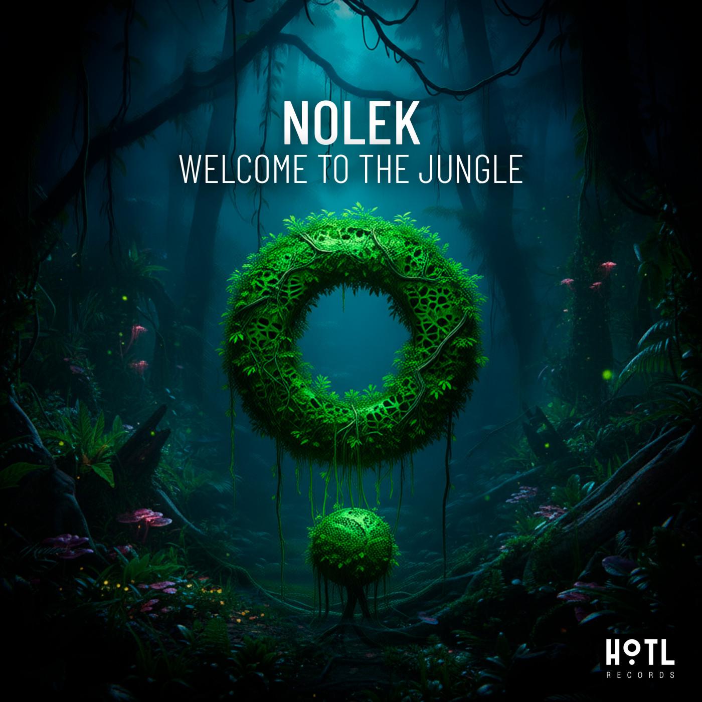 Welcome To The Jungle - Nolek - 专辑 - 网易云音乐