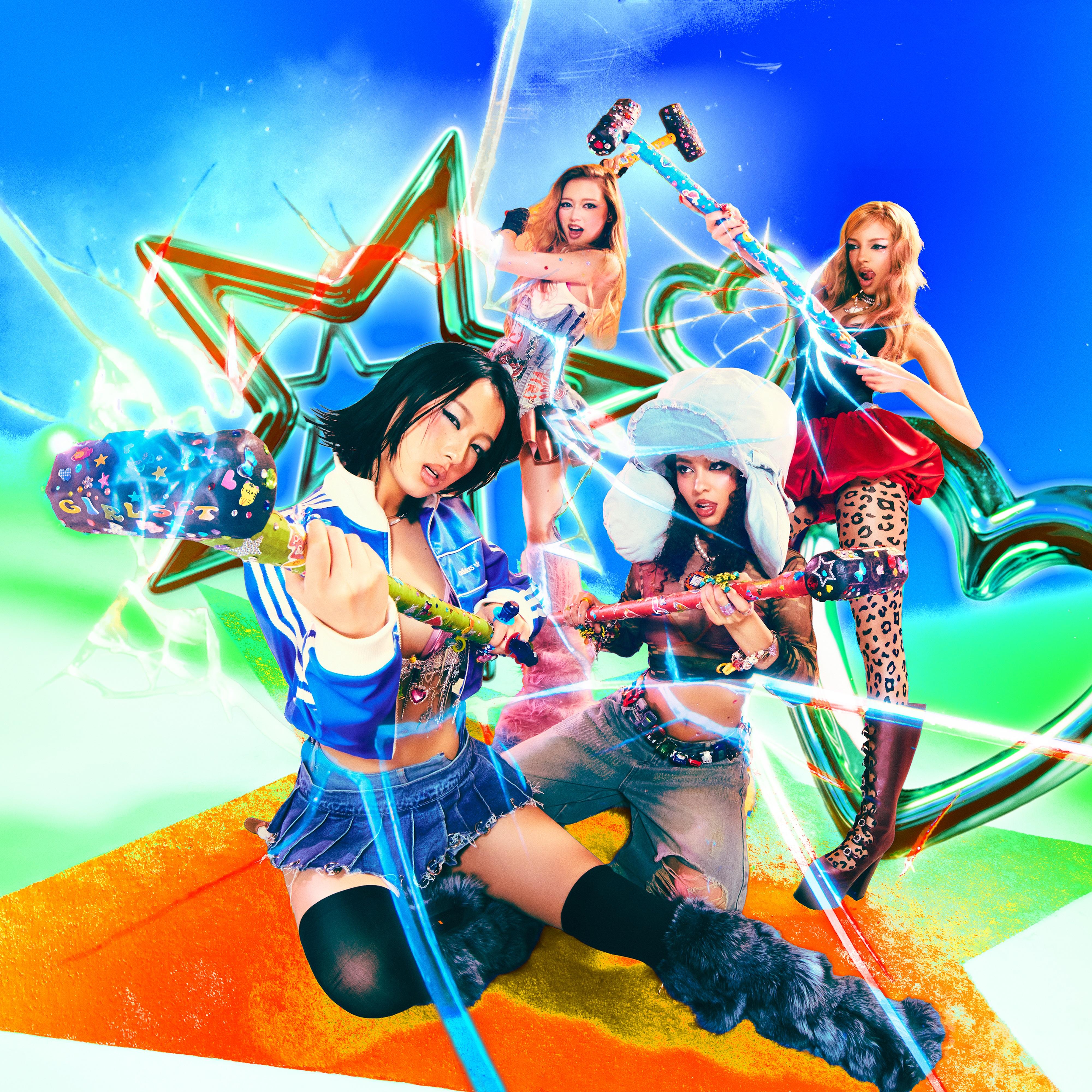 Little Miss (Stephen Jusko & DJ Blacklow Remix) - GIRLSET - 单曲 - 网易云音乐