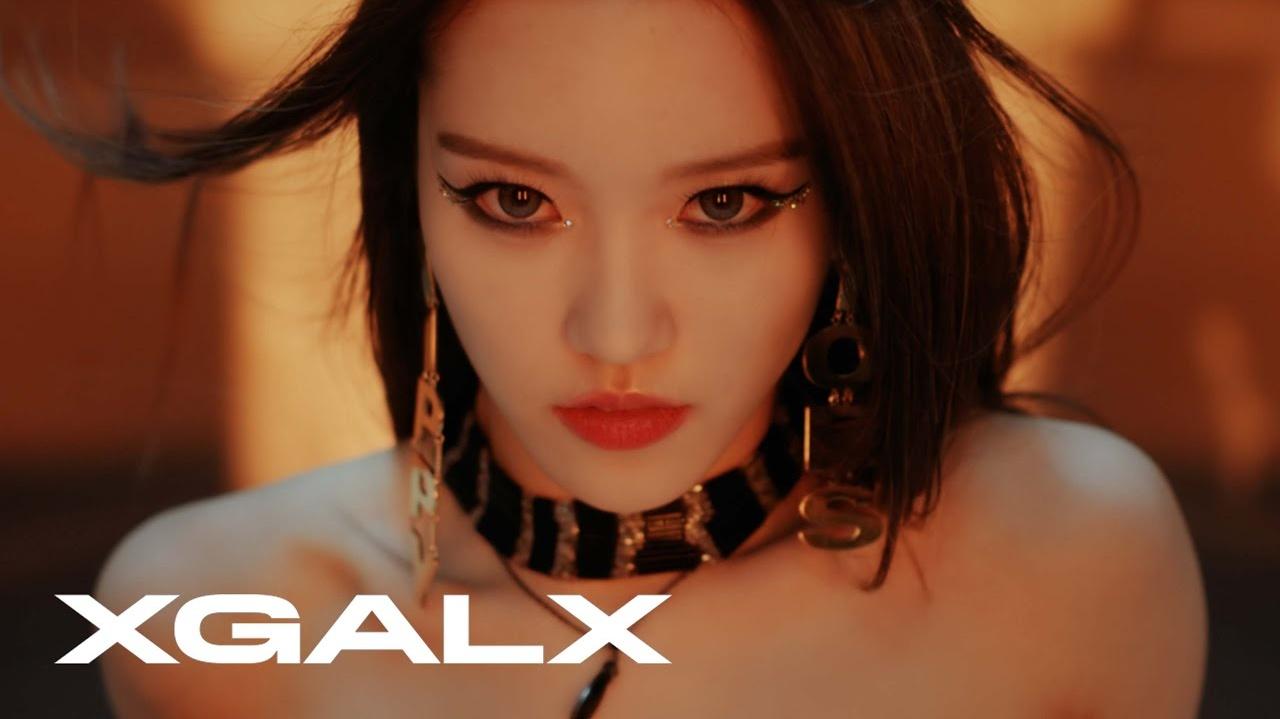 XG - Tippy Toes (MV Member Teaser #CHISA) - XG - 高清MV - 网易云音乐